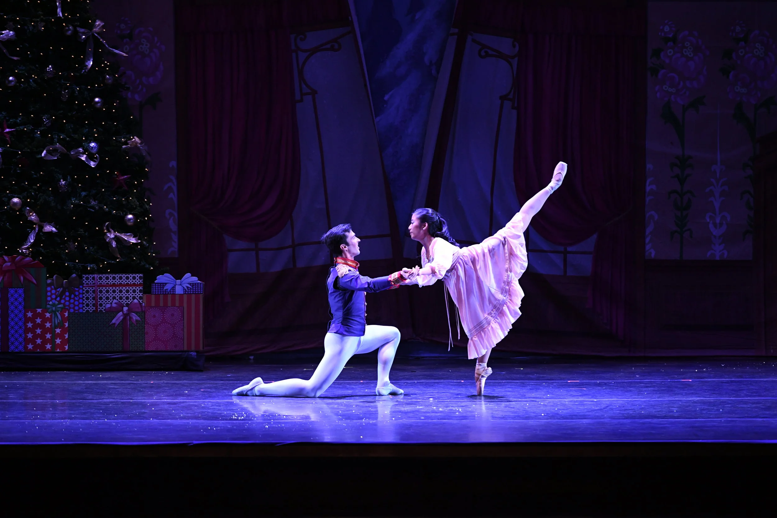 Nutcracker 2018 — Eglevsky Ballet