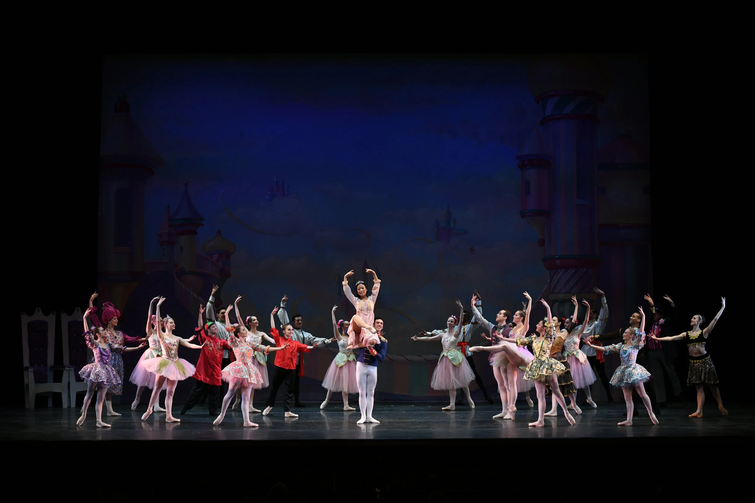 Nutcracker 2018 — Eglevsky Ballet