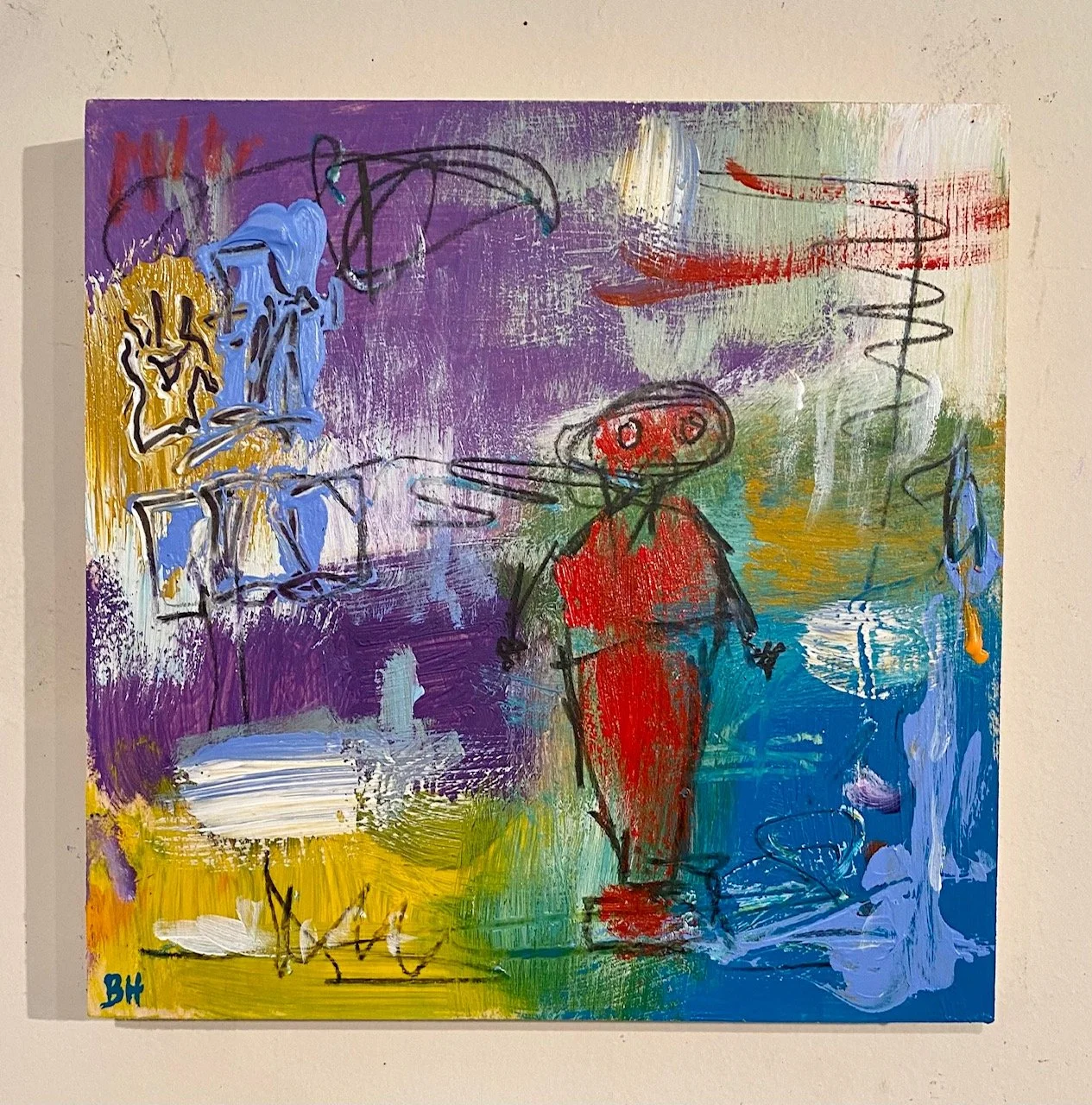 Available Paintings — Bruce Horan