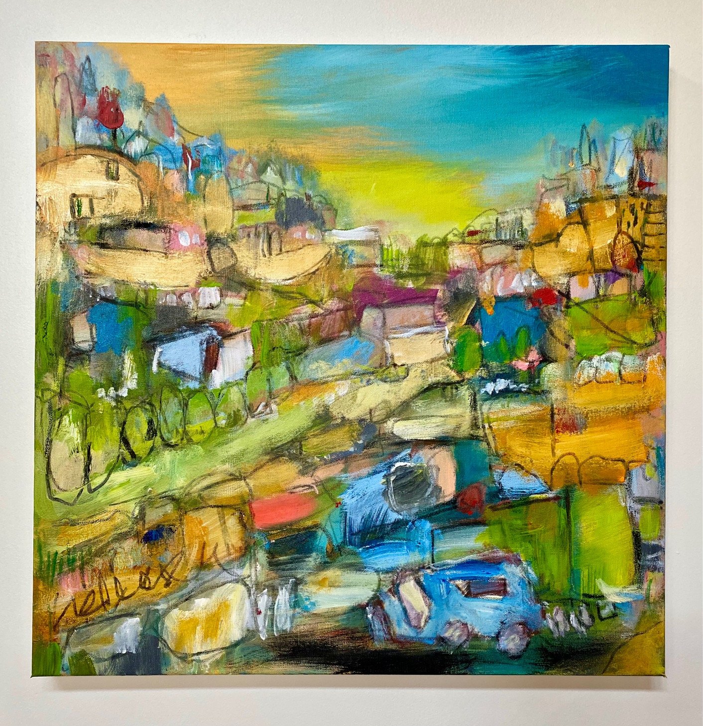 Gallery — Bruce Horan