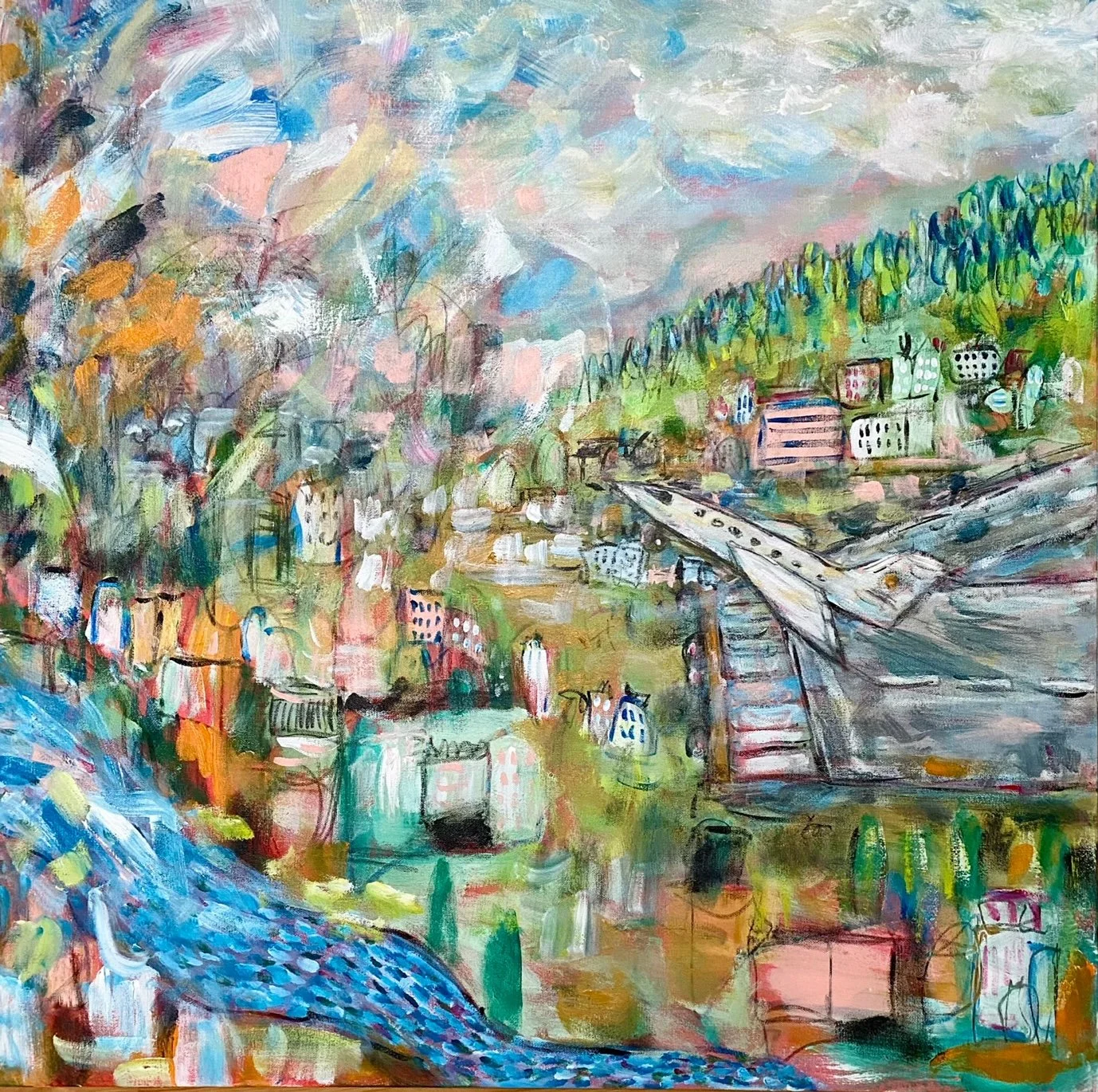 Available Paintings — Bruce Horan