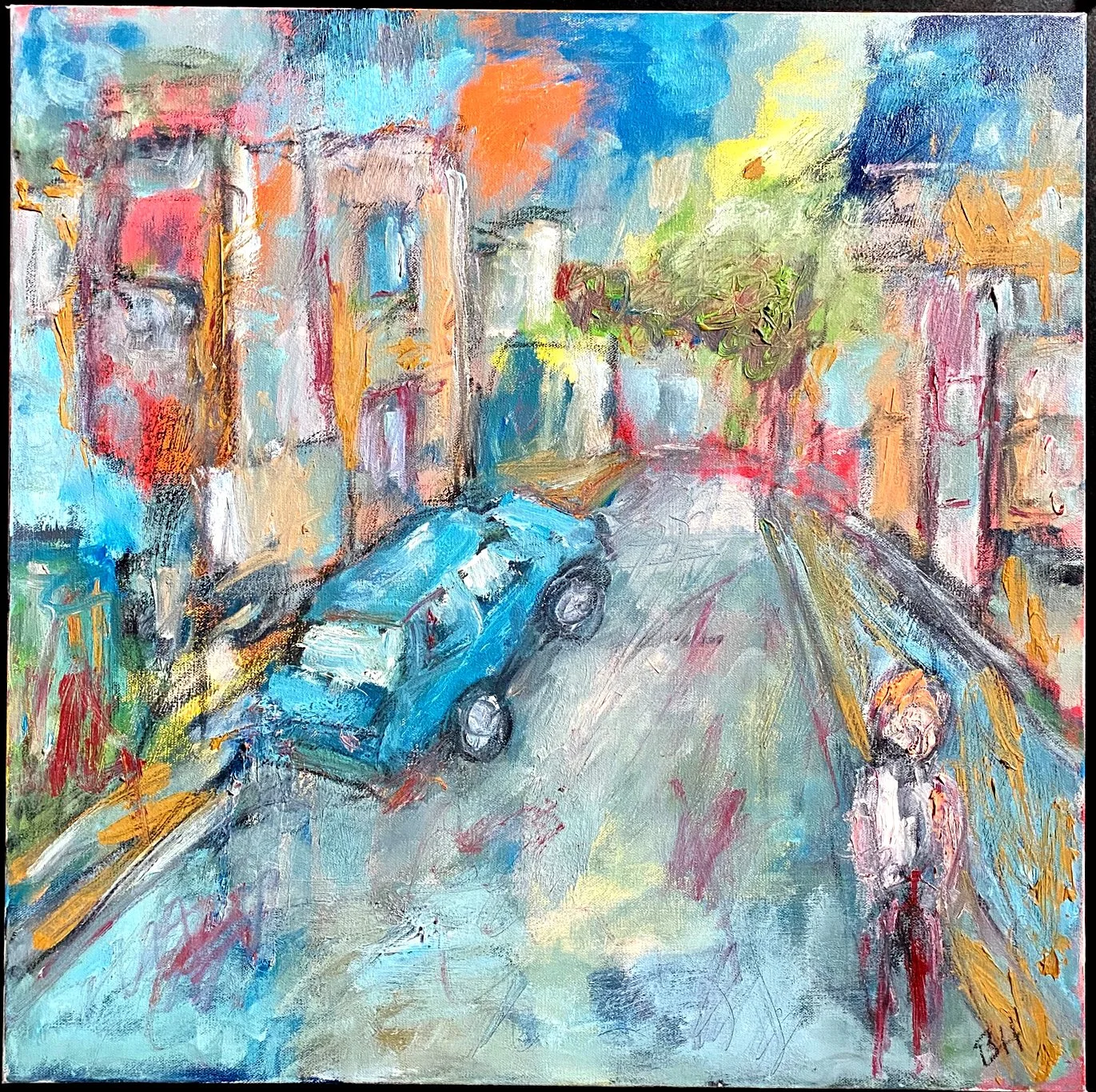 Available Paintings — Bruce Horan