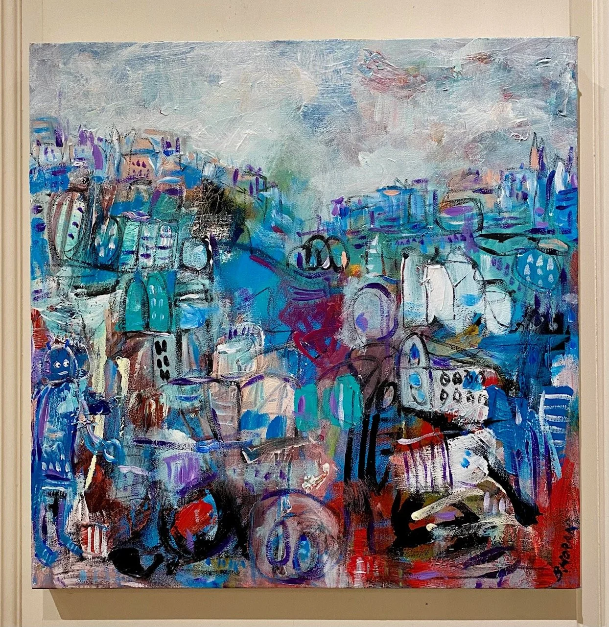 Gallery — Bruce Horan