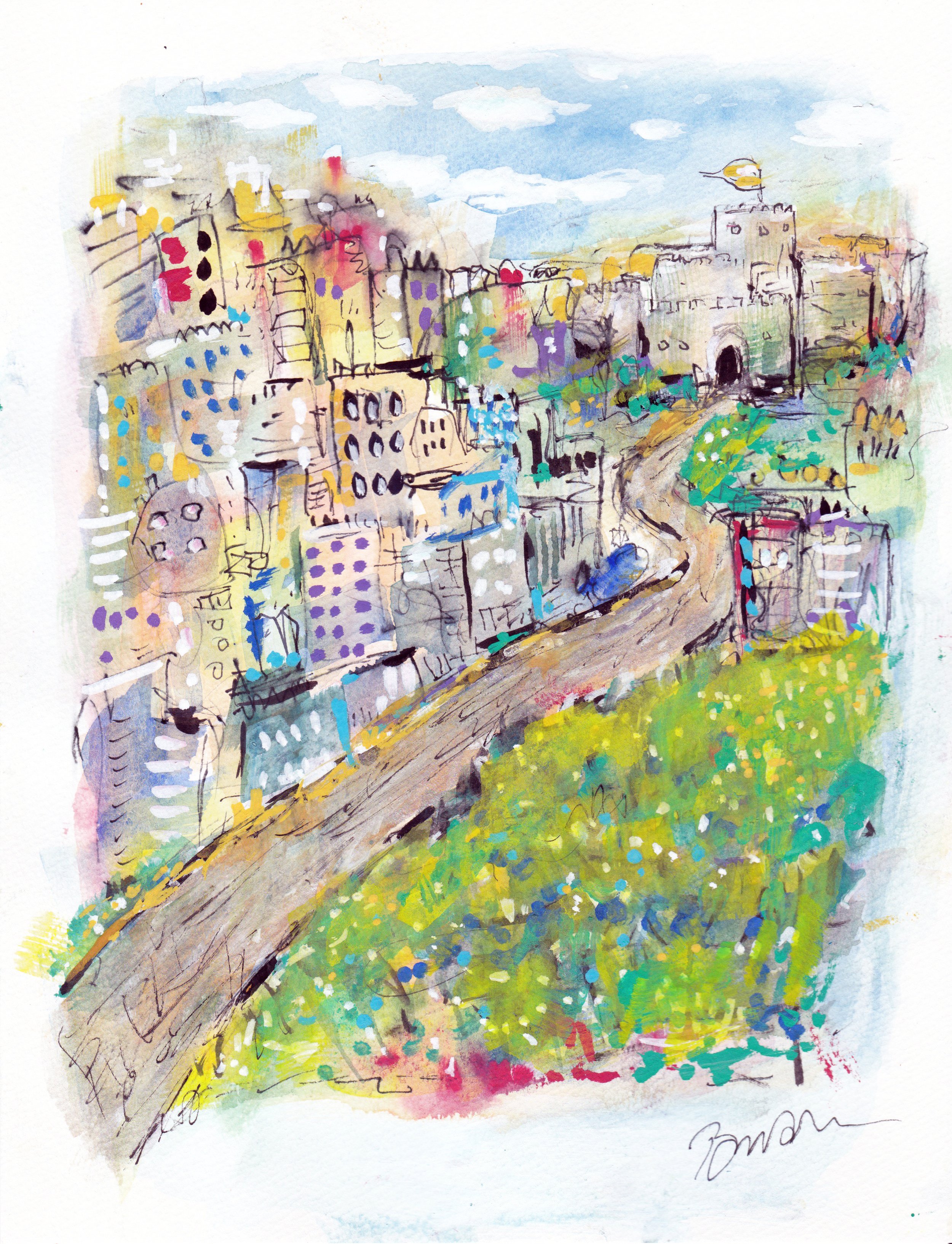 Available Paintings — Bruce Horan