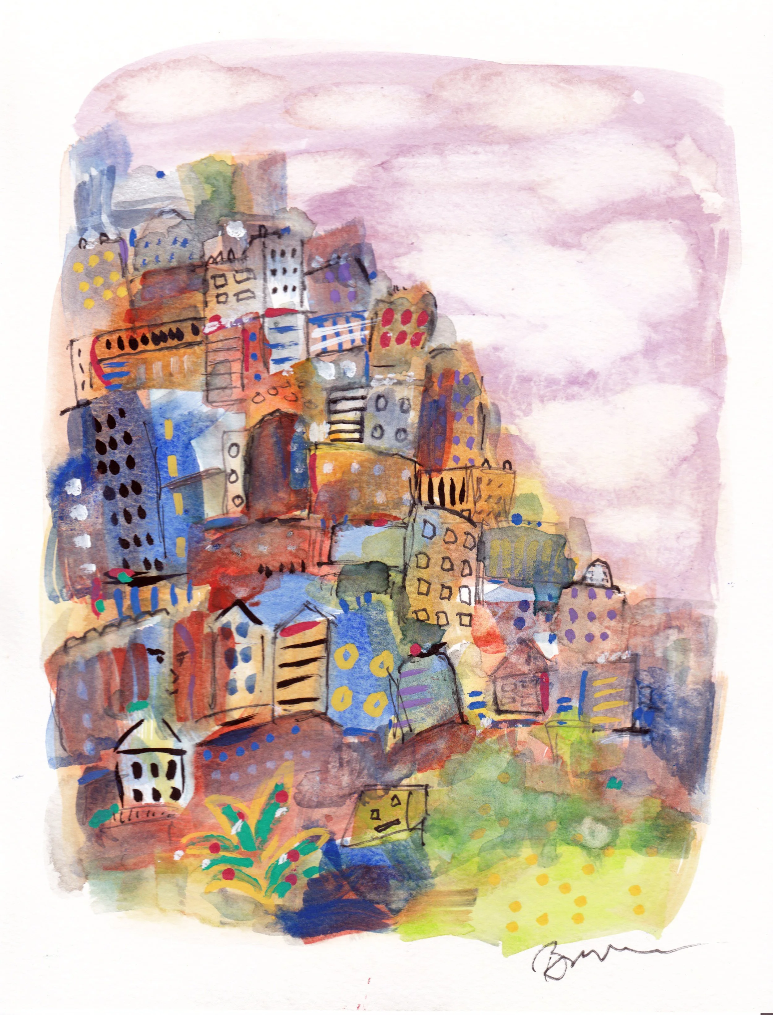 Available Paintings — Bruce Horan