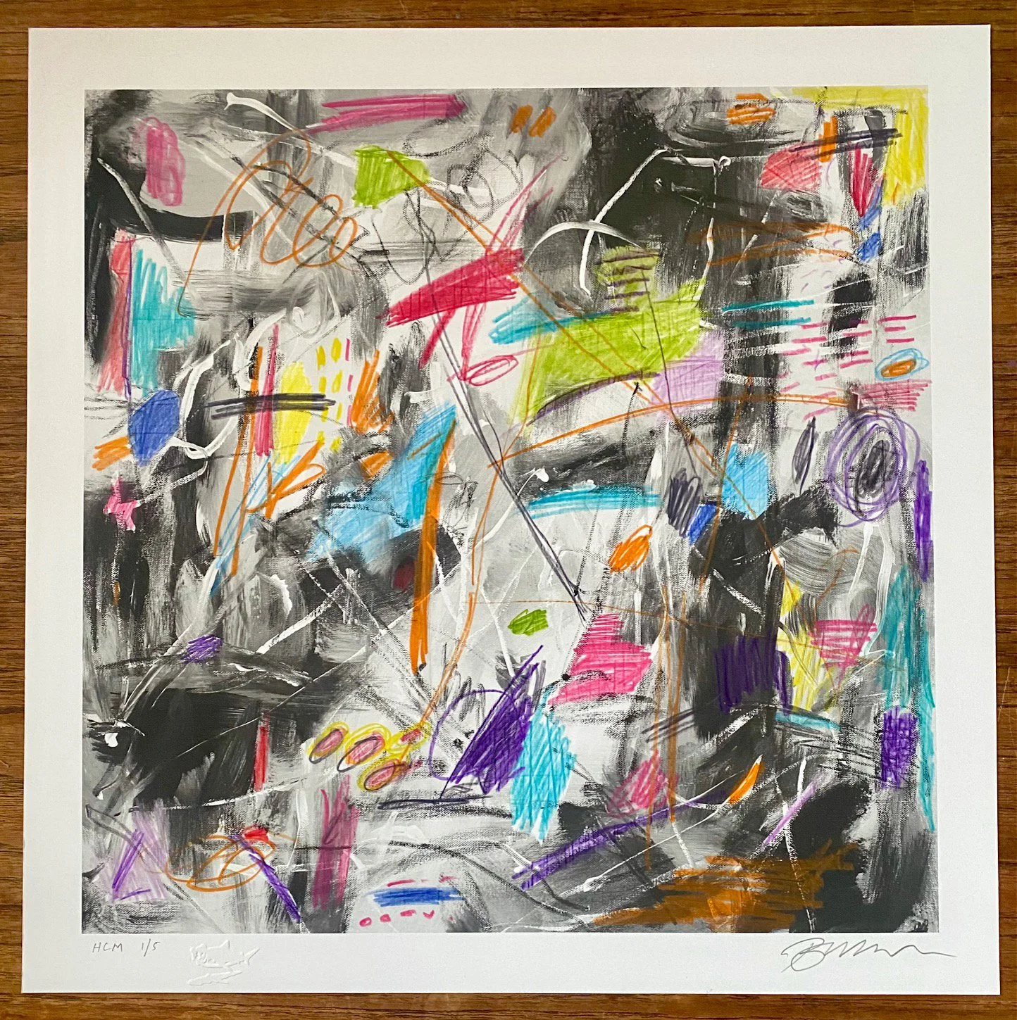Available Print Editions — Bruce Horan