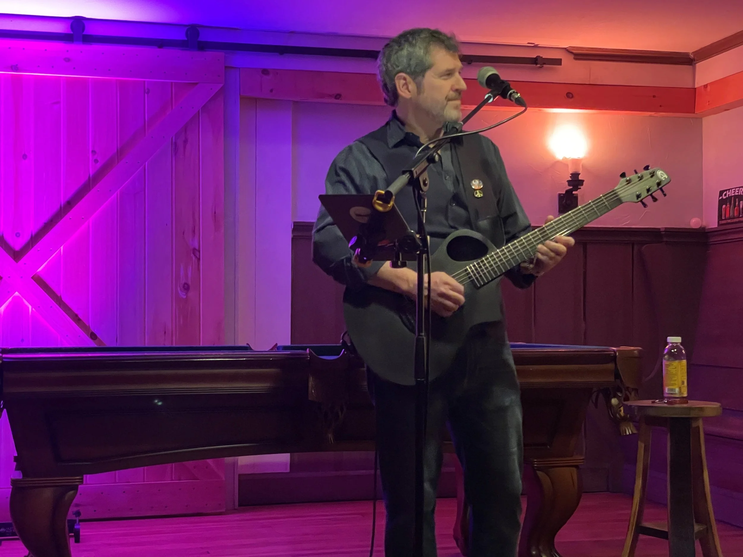 Show Dates — MILESSONGS