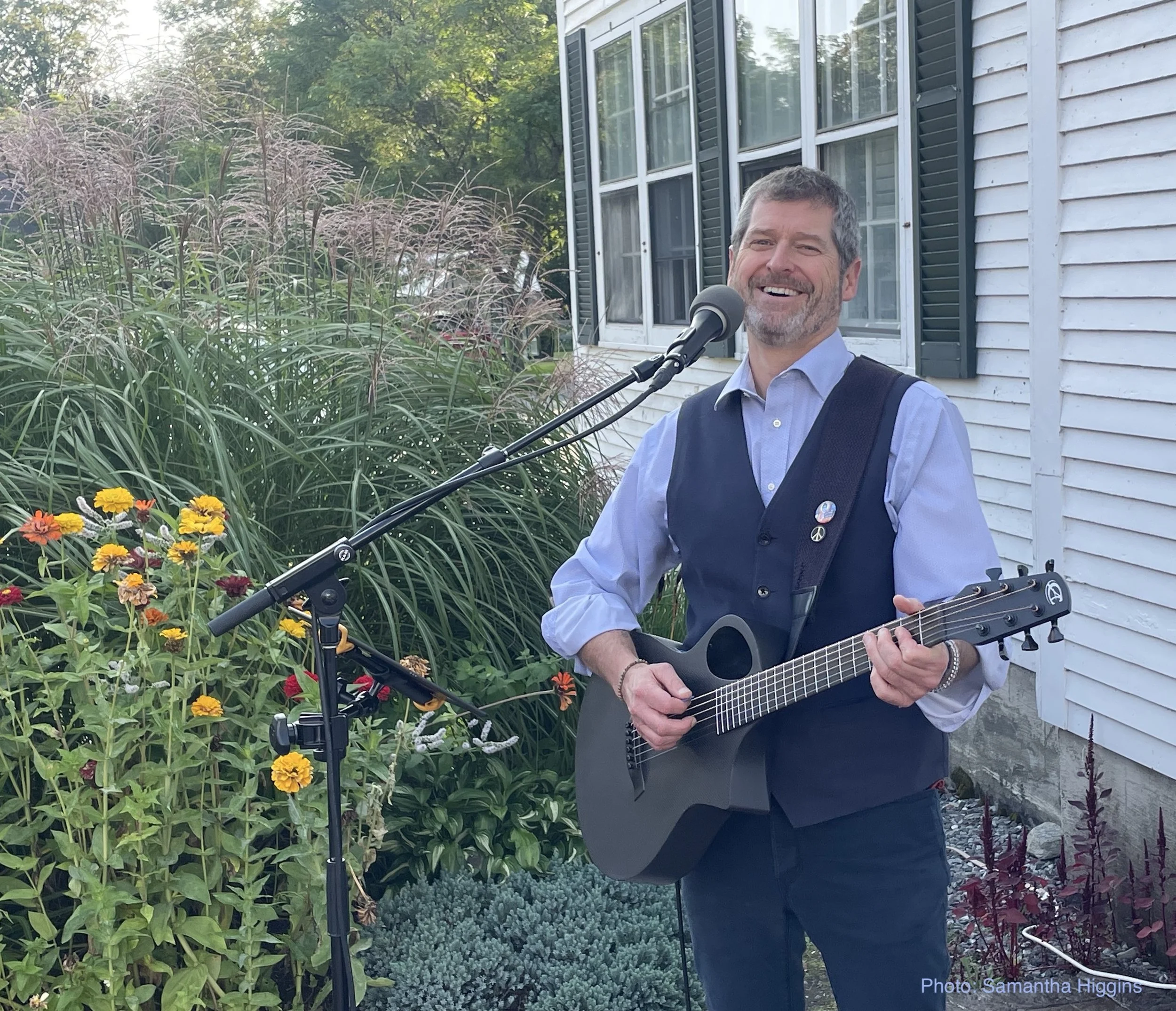 Show Dates — MILESSONGS