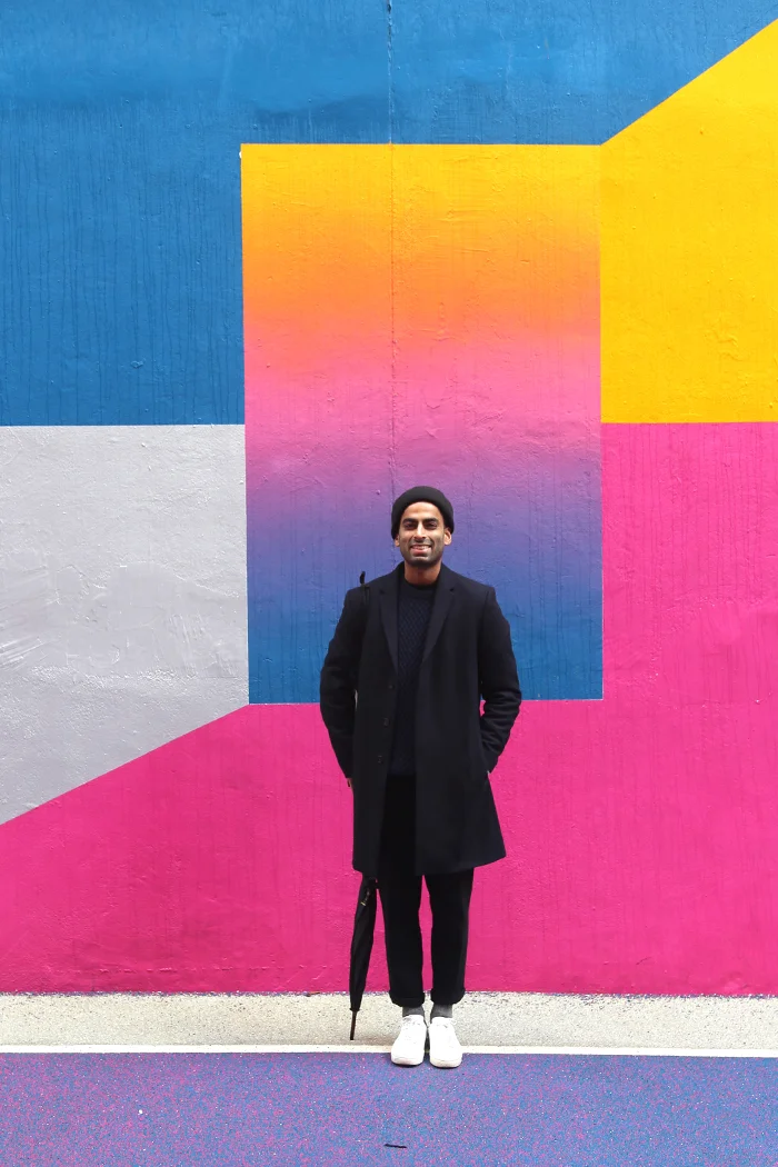 About & Contact — Karan Singh