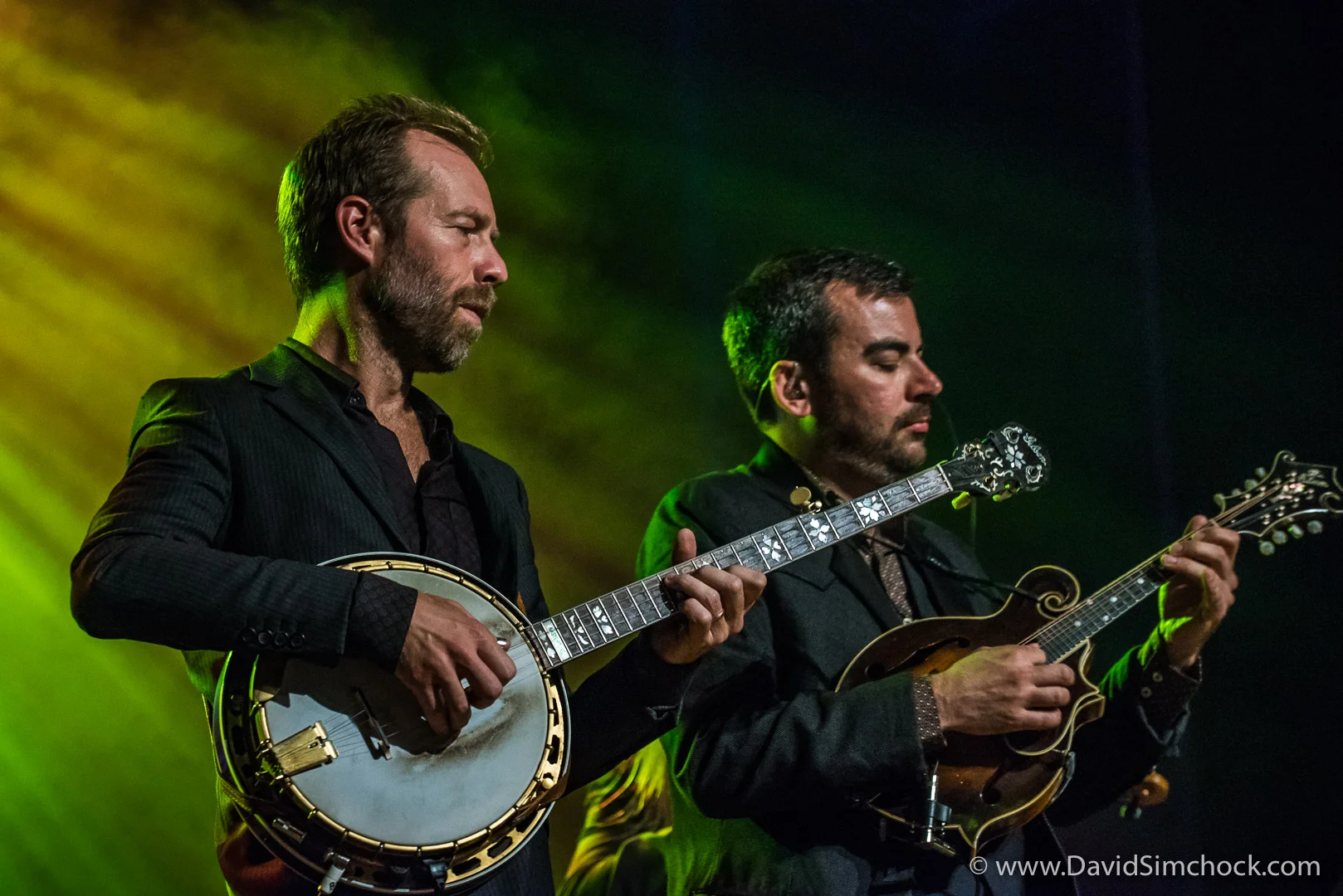 Steep Canyon Rangers