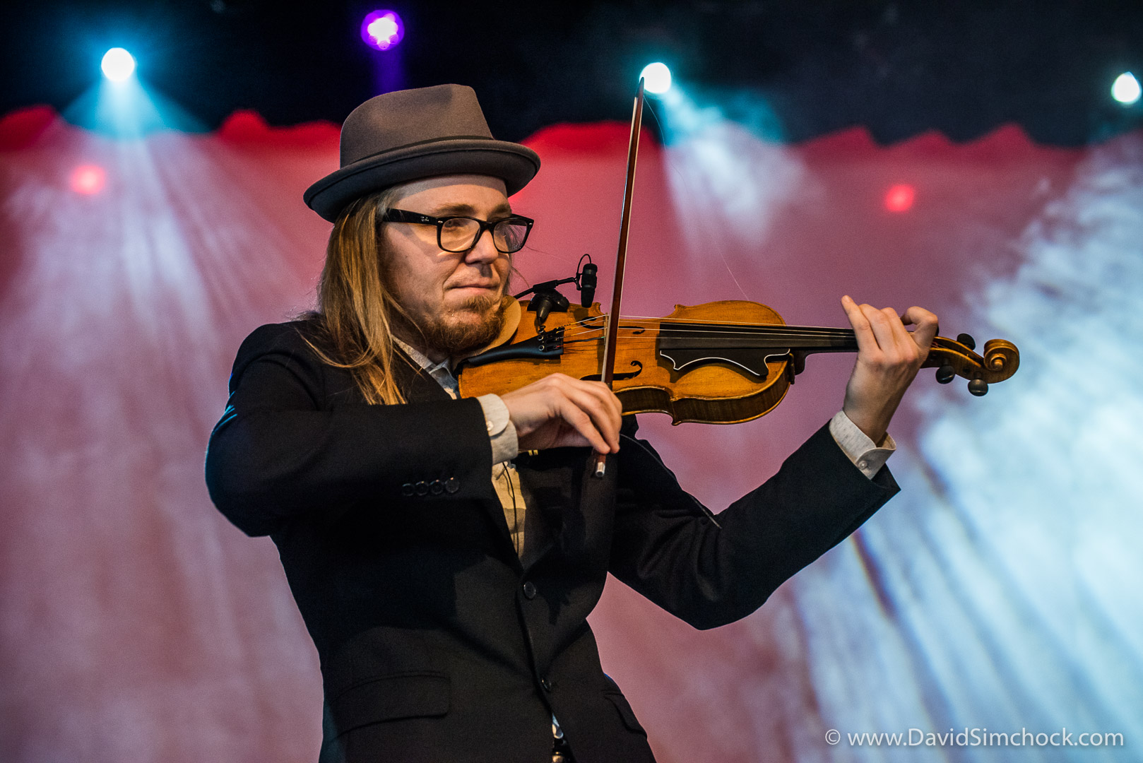 Steep Canyon Rangers