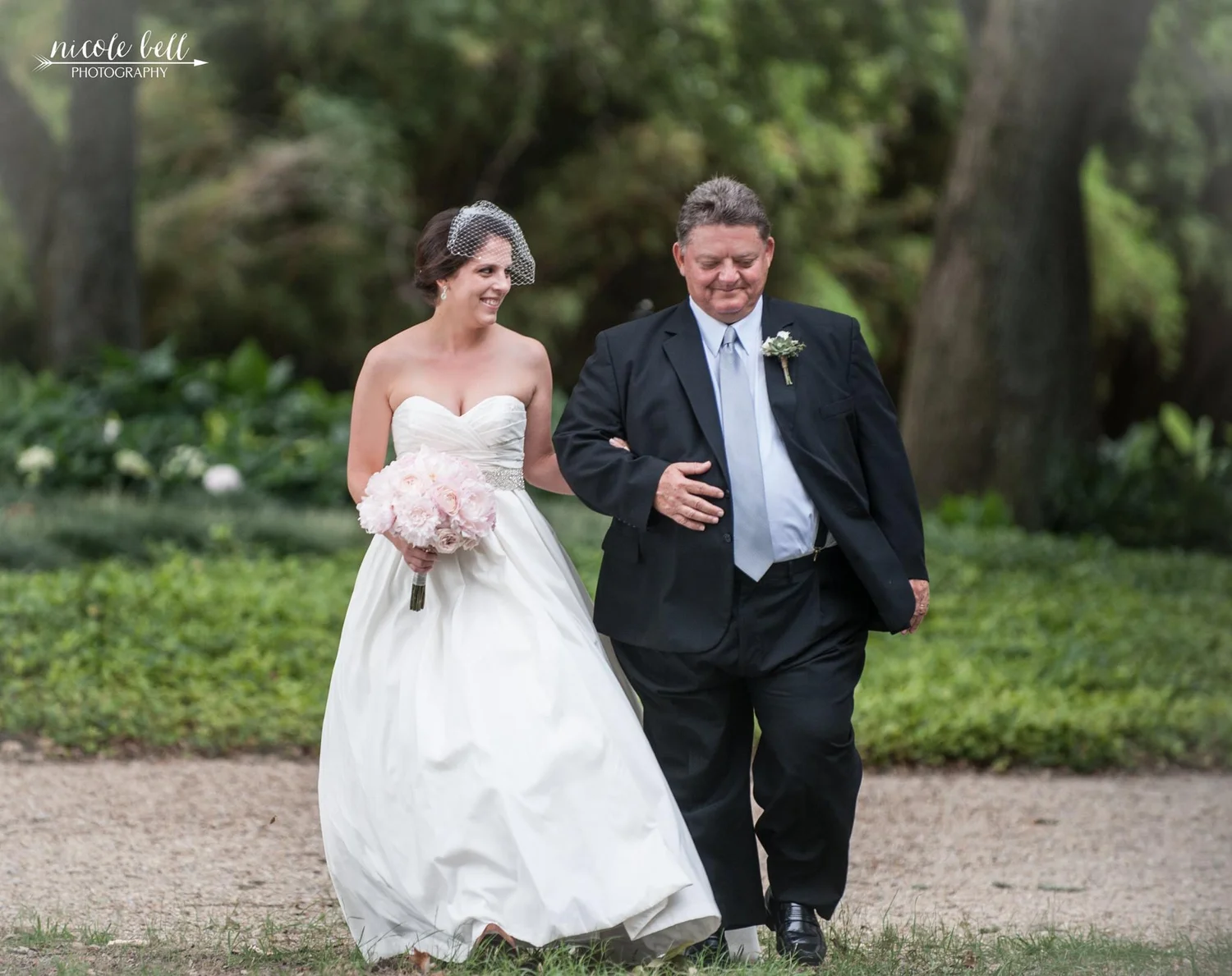 WEDDINGS — Nicole Bell Photography