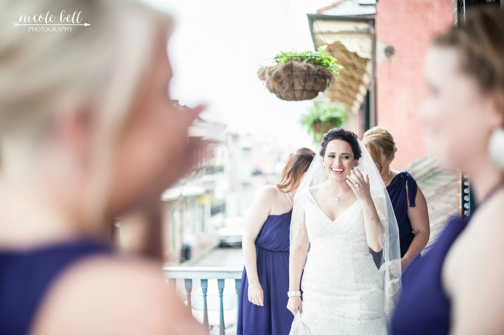 WEDDINGS — Nicole Bell Photography