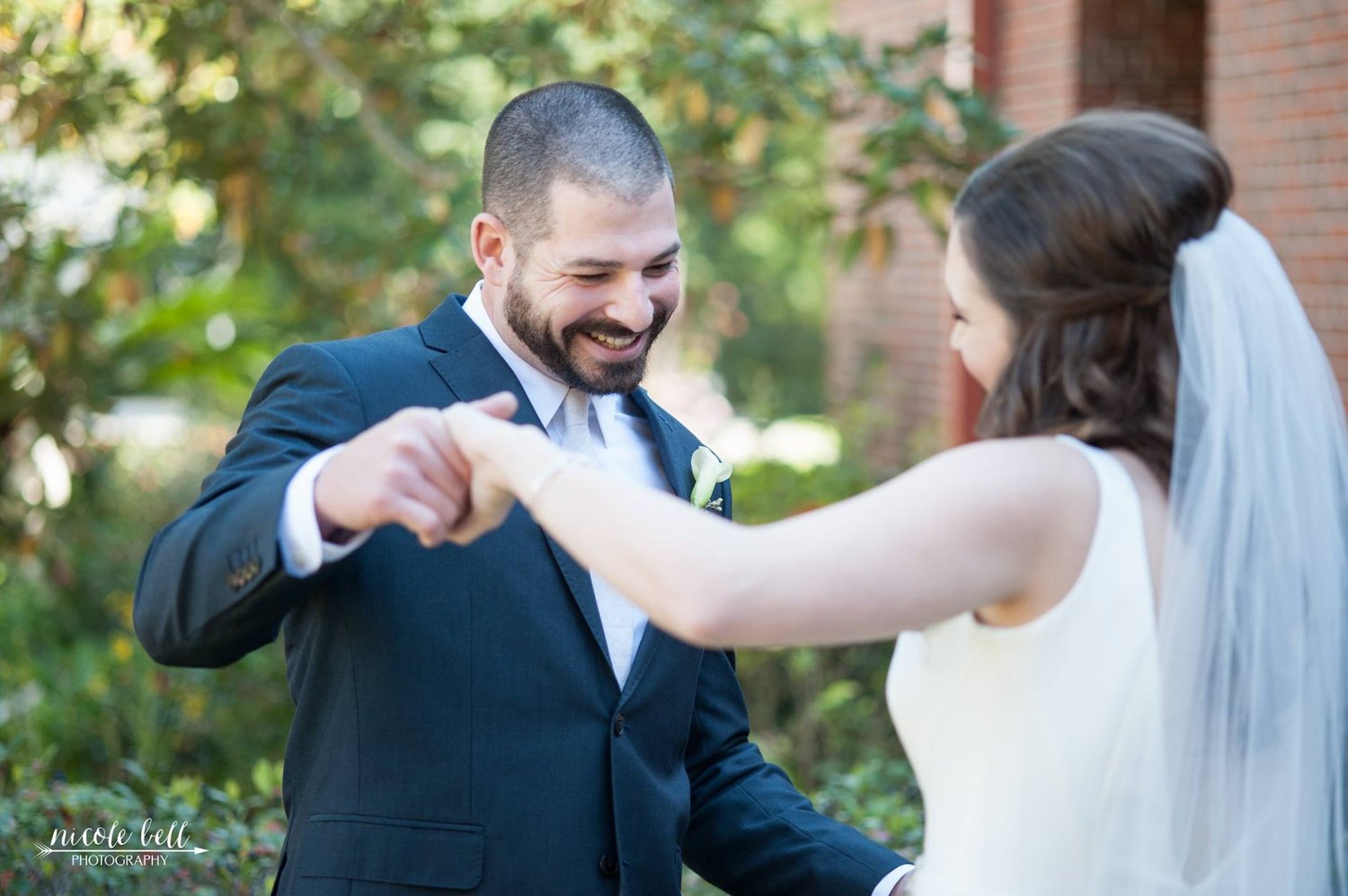 WEDDINGS — Nicole Bell Photography
