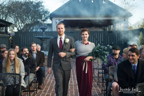 WEDDINGS — Nicole Bell Photography
