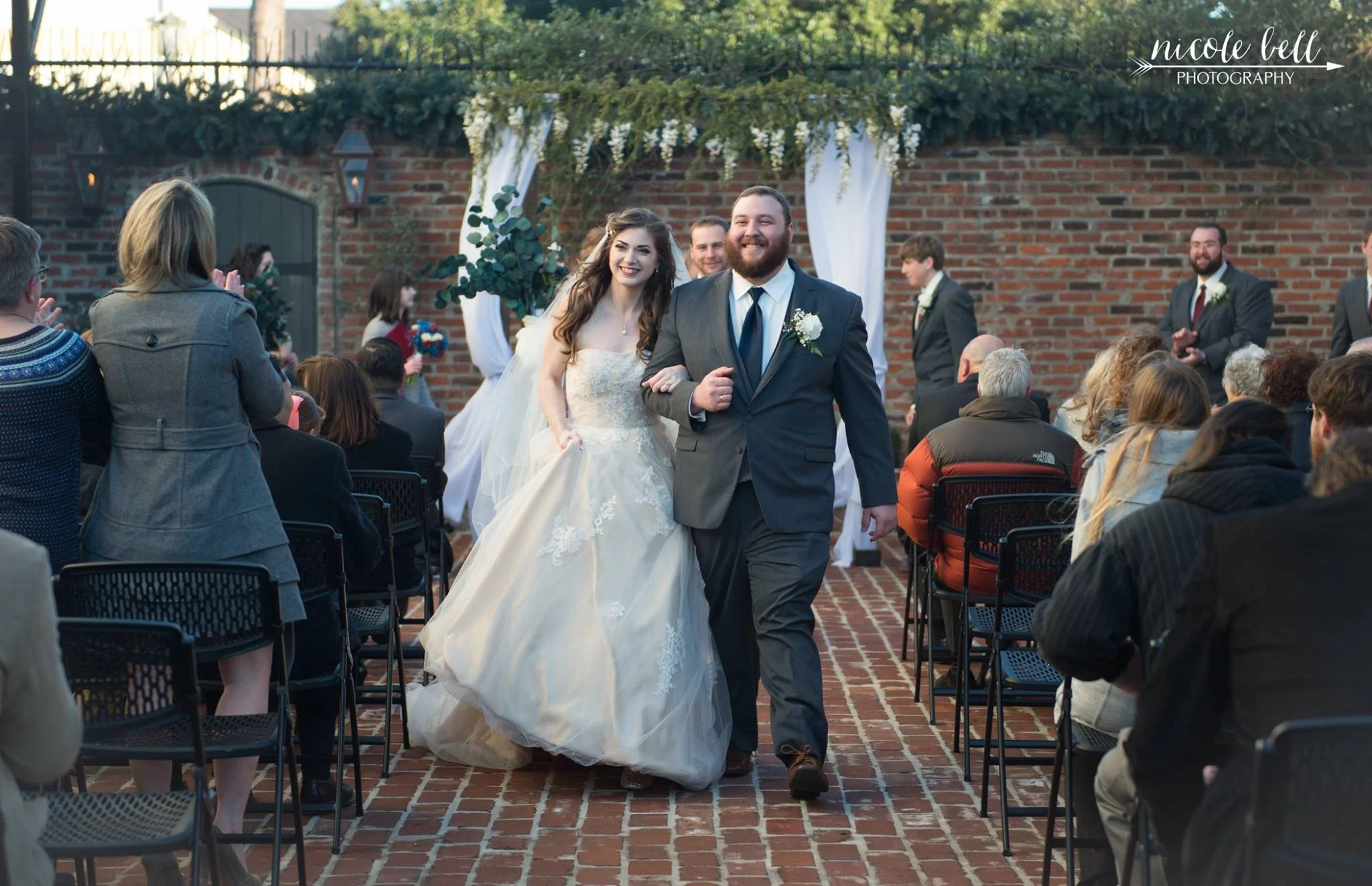 WEDDINGS — Nicole Bell Photography