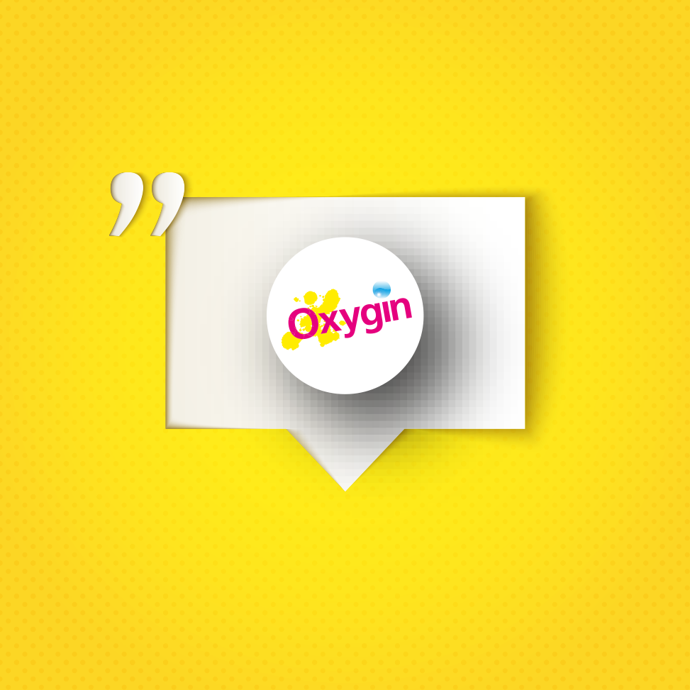 Oxygin Design Studio - Logo design, Web Design and Graphic Design ...