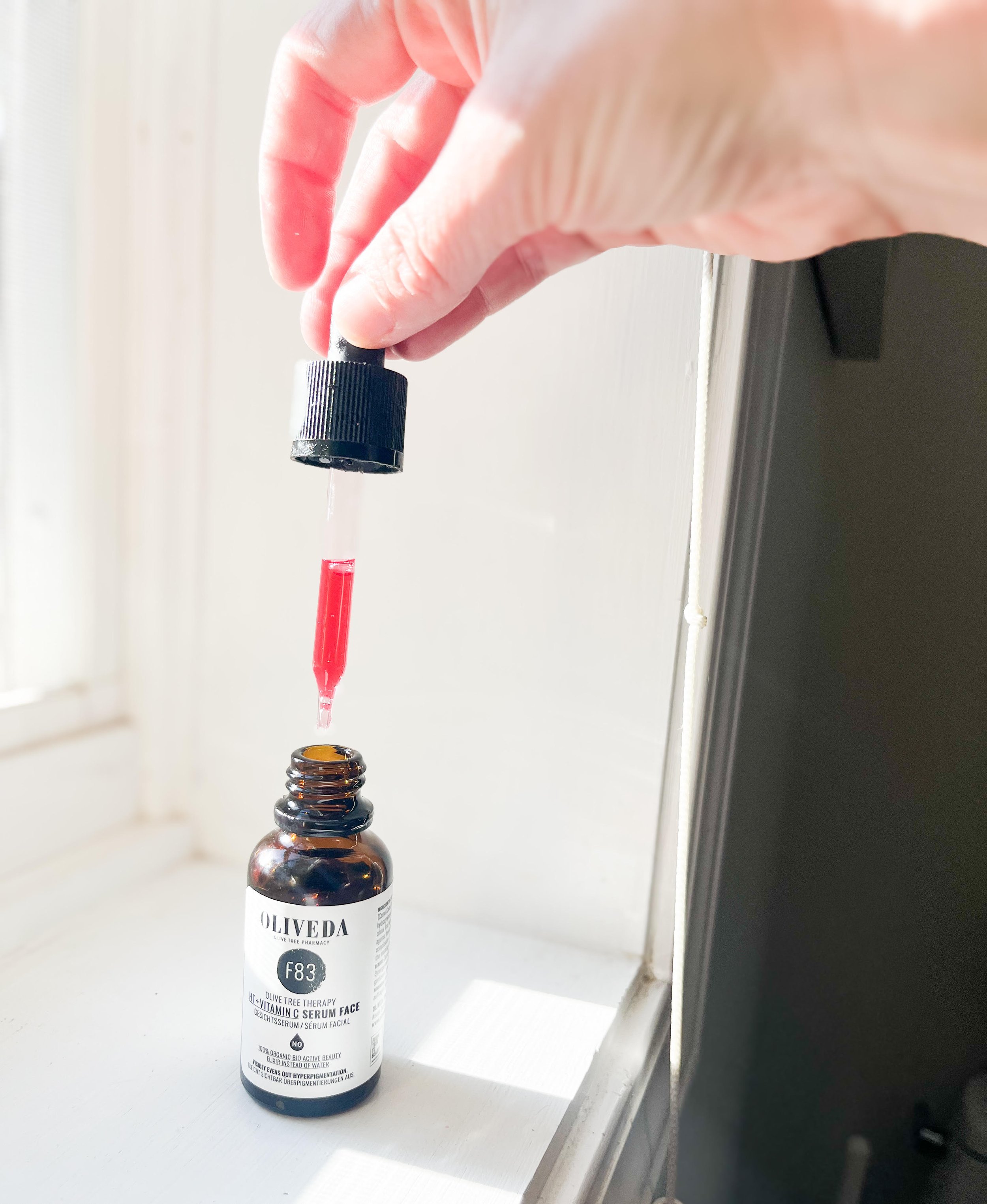 My Real Life Oliveda Skincare Routine — urban. apron.