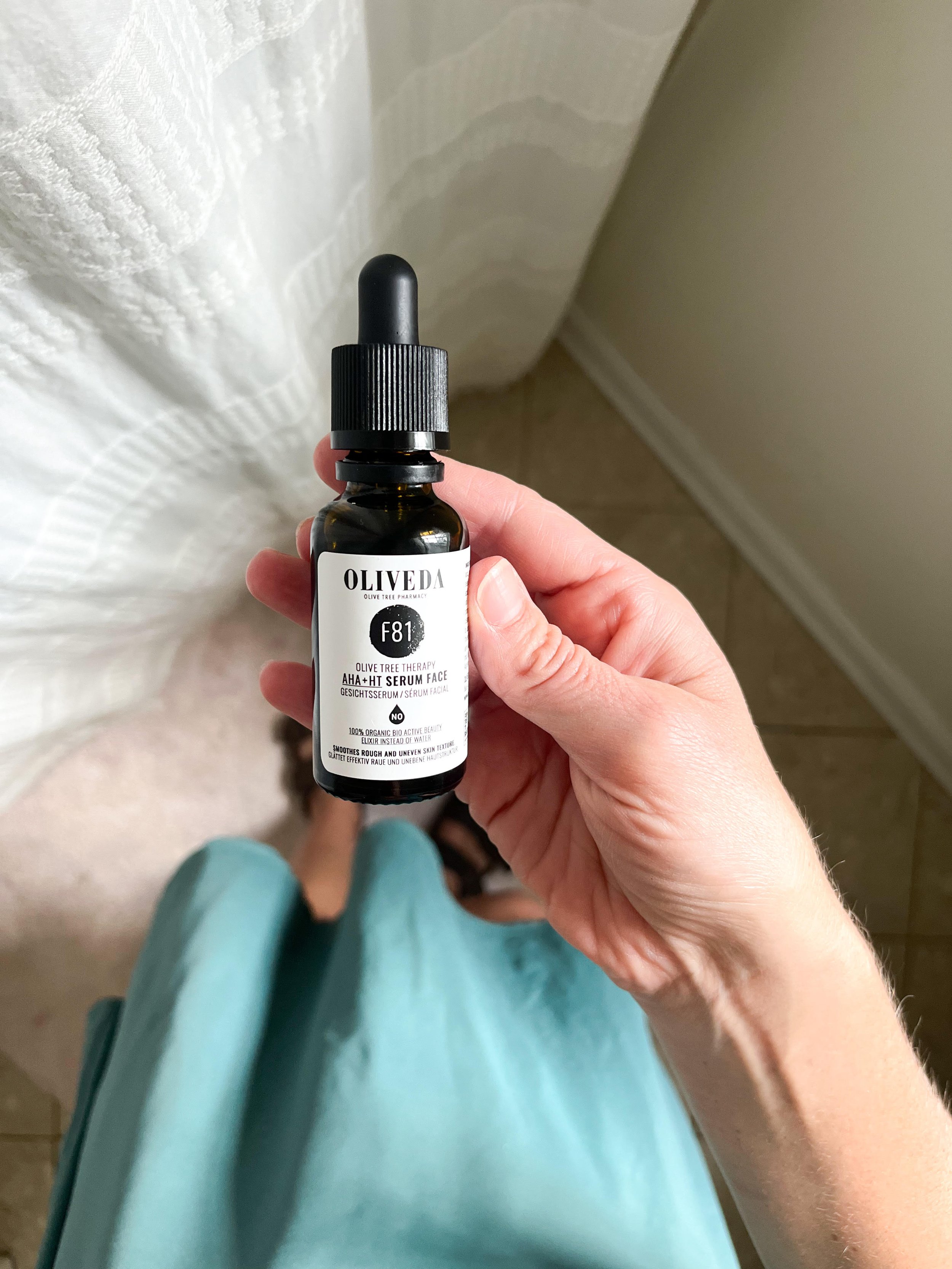 My Real Life Oliveda Skincare Routine — urban. apron.