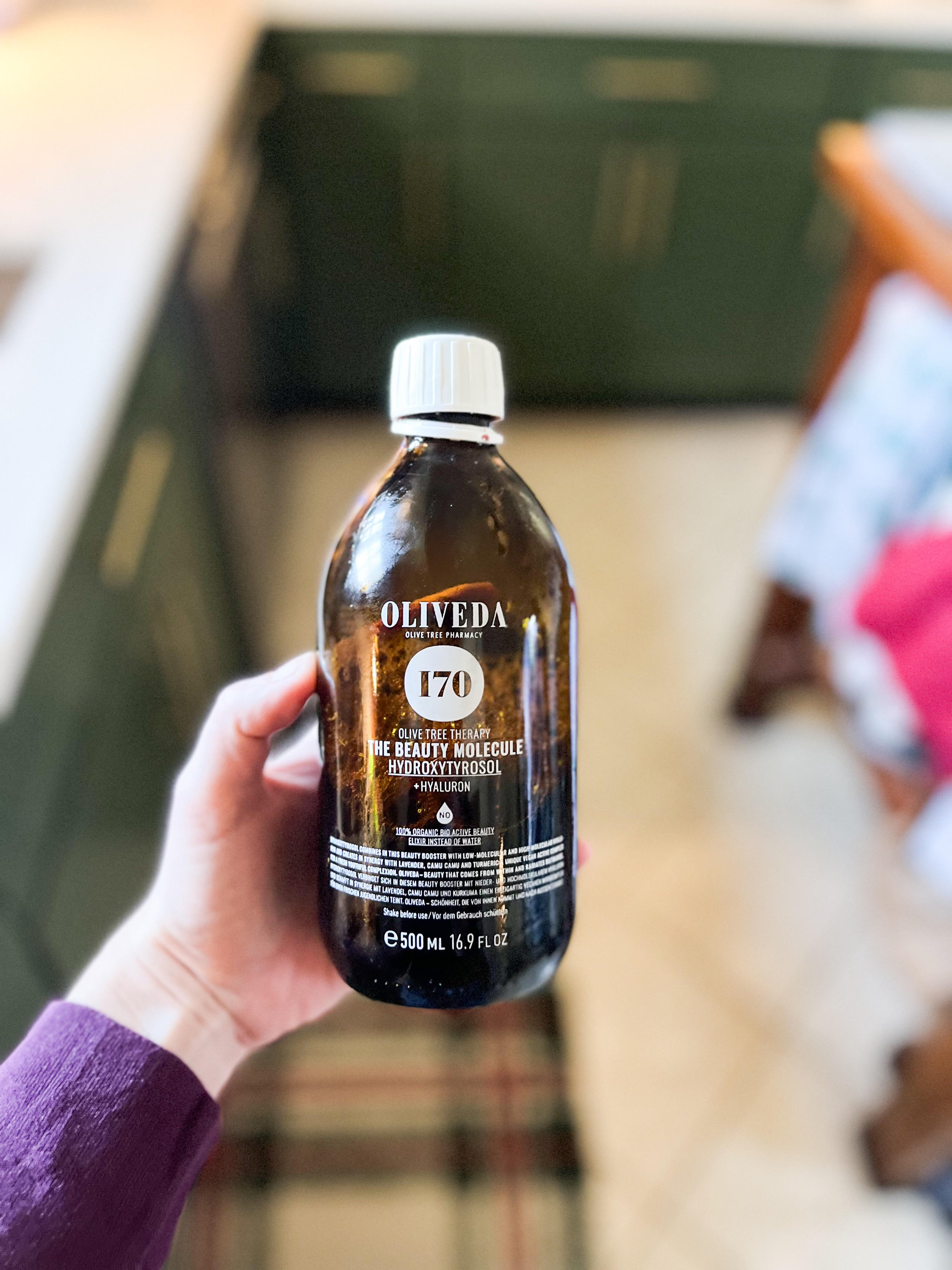 My Favorite Oliveda Products for Dry Skin — urban. apron.