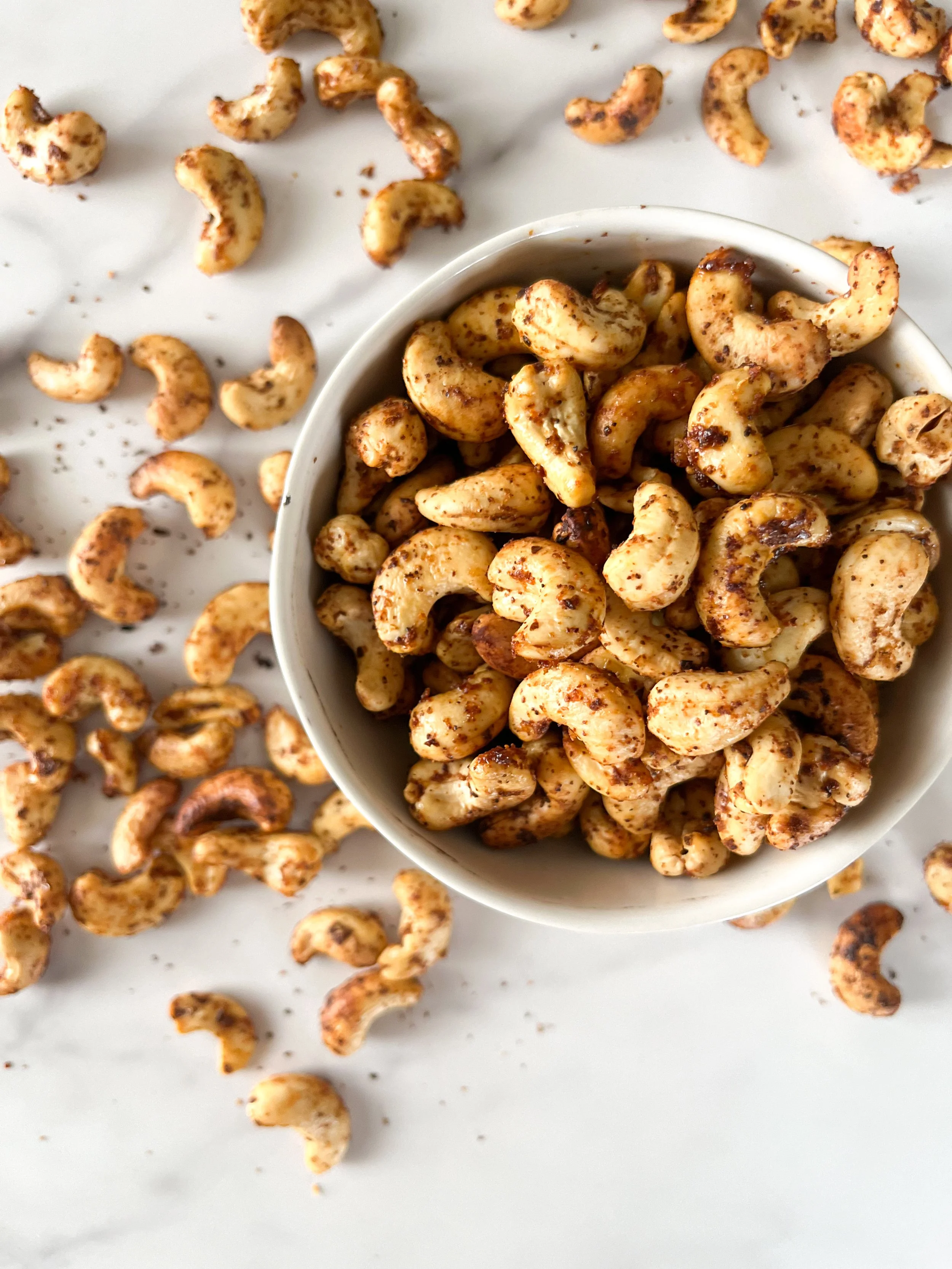 The Best Chili-Lime Roasted Cashews — urban. apron.