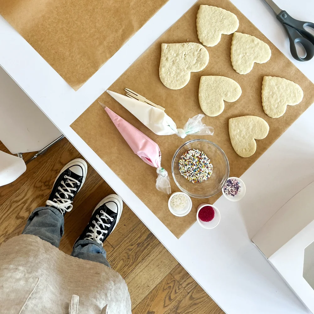 The Best Royal Icing to Decorate Sugar Cookies — urban. apron.