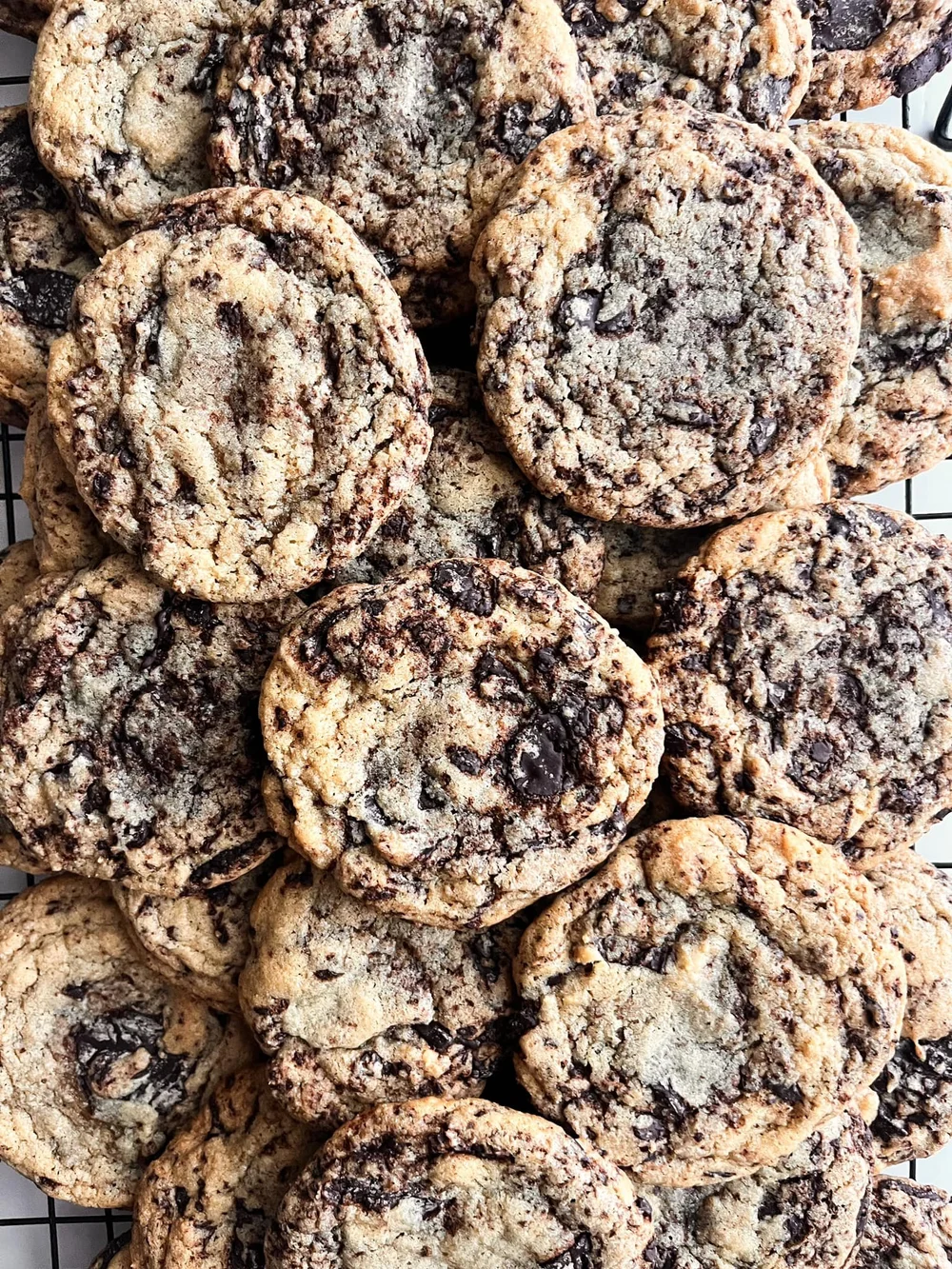 The Best Chocolate Chunk Cookie Recipe — urban. apron.