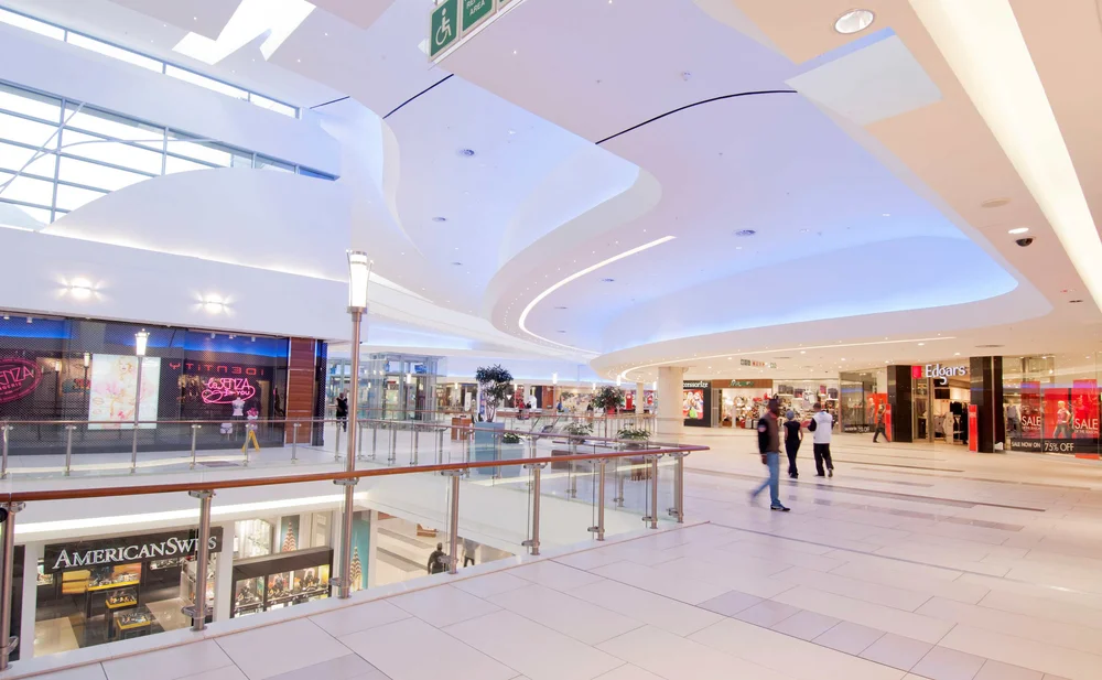Blue Route Mall, Tokai — RobertSilke&partners