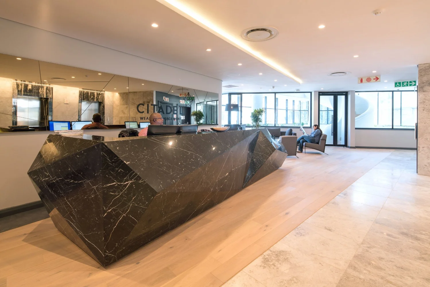 Citadel Head Office, Claremont — RobertSilke&partners
