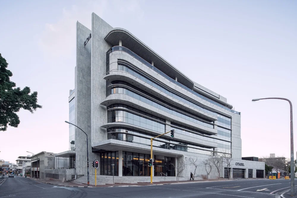 Citadel Head Office, Claremont — RobertSilke&partners