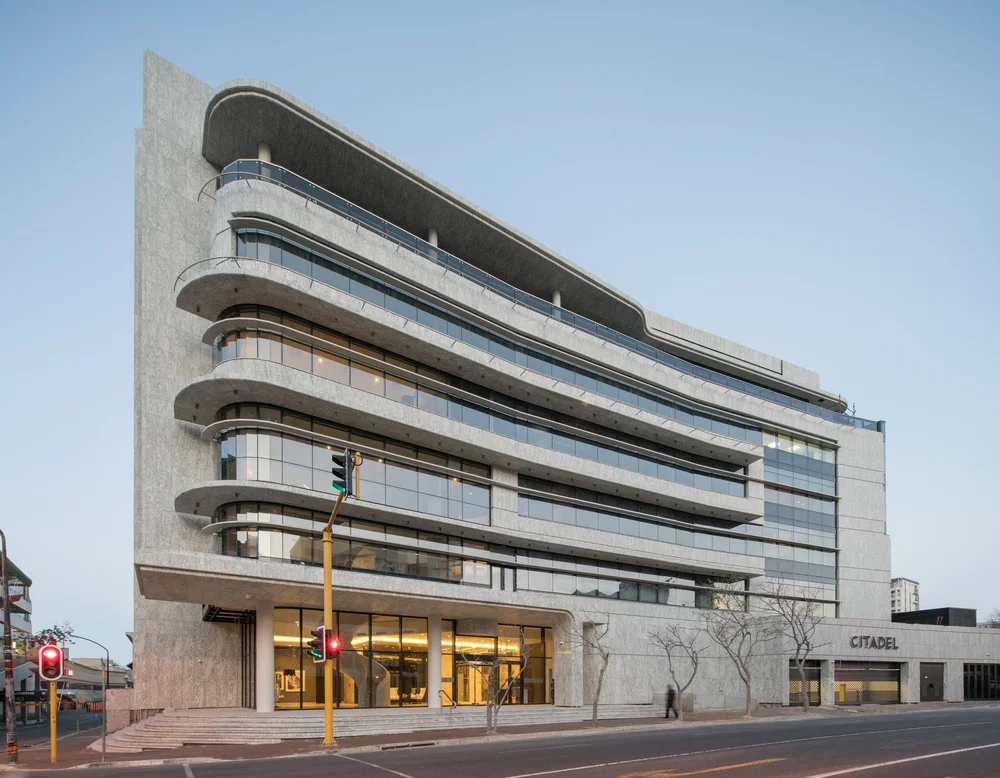 Citadel Head Office, Claremont — RobertSilke&partners
