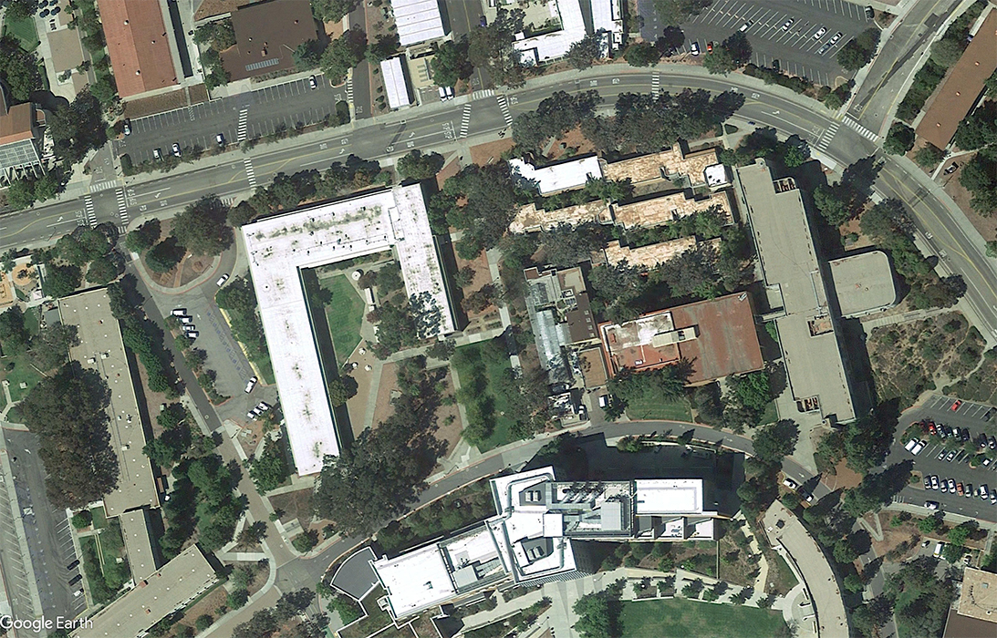 CalPoly Frost Center — Joni L Janecki and Associates Landscape Architects