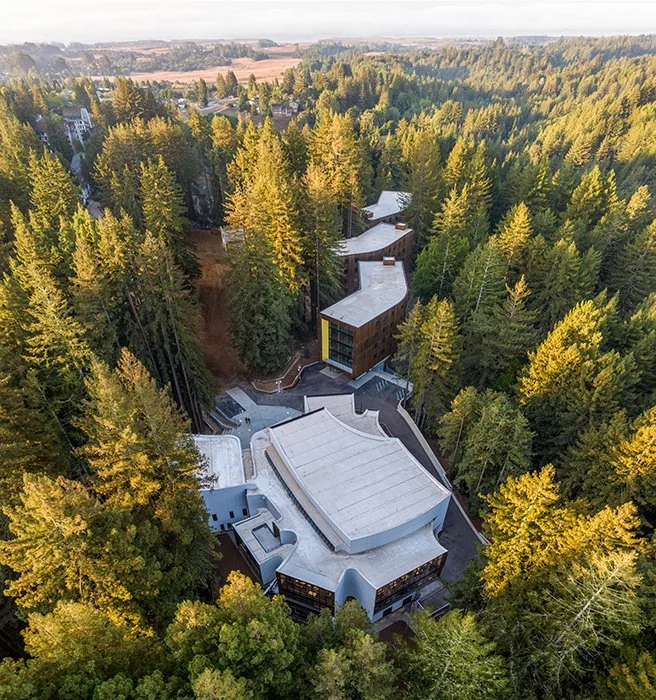 UC Santa Cruz / Kresge College — Joni L Janecki and Associates ...