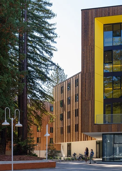 UC Santa Cruz / Kresge College — Joni L Janecki and Associates ...