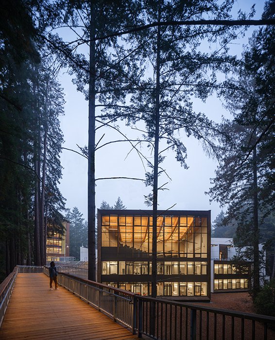 UC Santa Cruz / Kresge College — Joni L Janecki and Associates ...