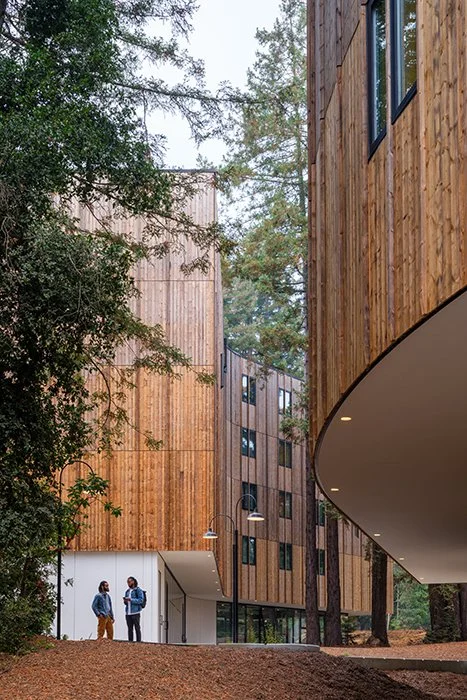 UC Santa Cruz / Kresge College — Joni L Janecki and Associates ...
