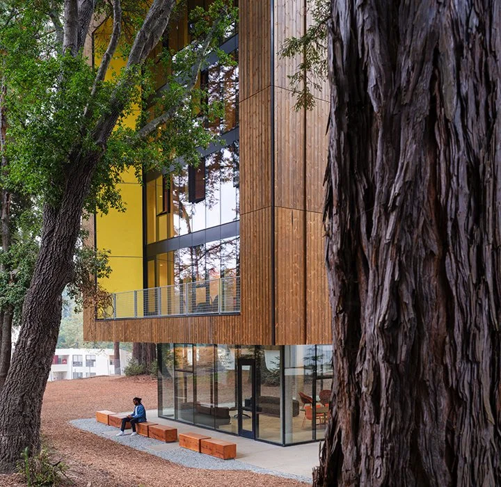 UC Santa Cruz / Kresge College — Joni L Janecki and Associates ...