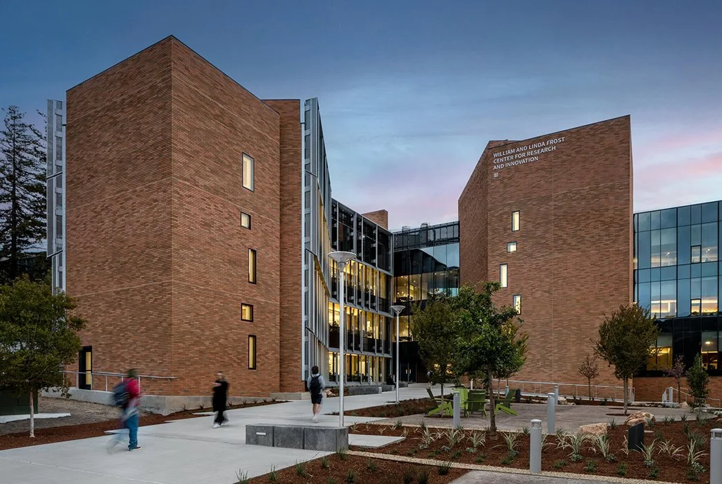 CalPoly Frost Center — Joni L Janecki and Associates Landscape Architects