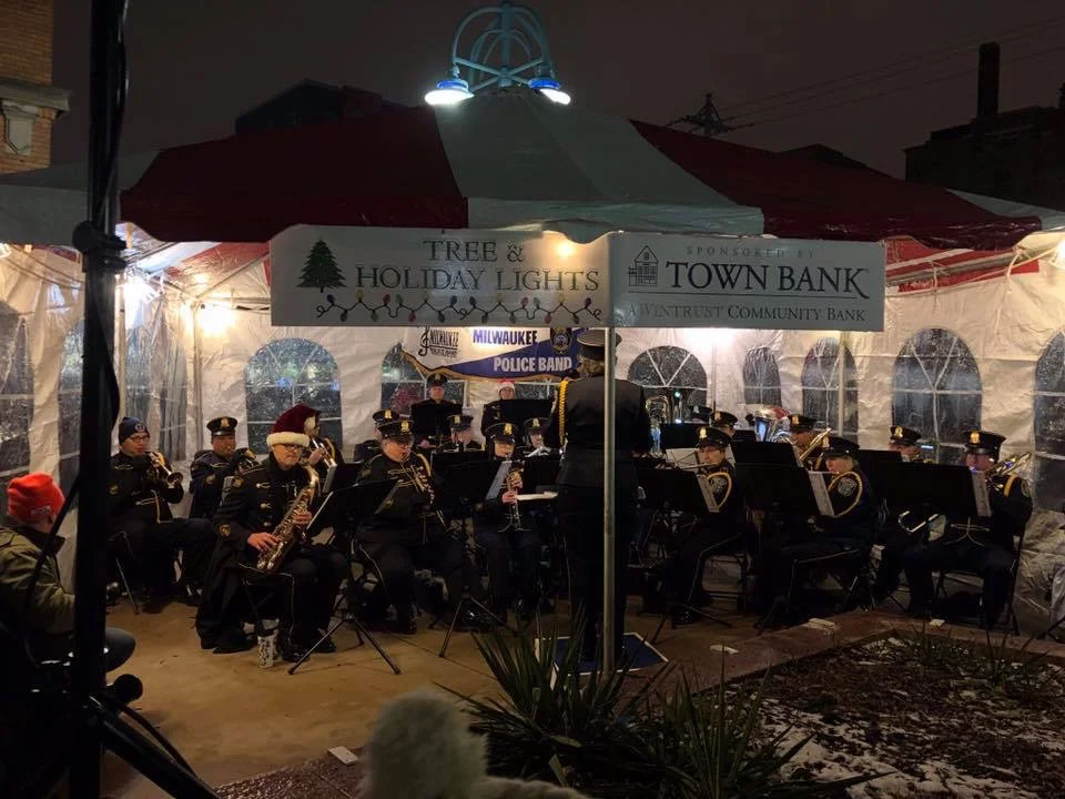 Performances 2018 — Milwaukee Police Band