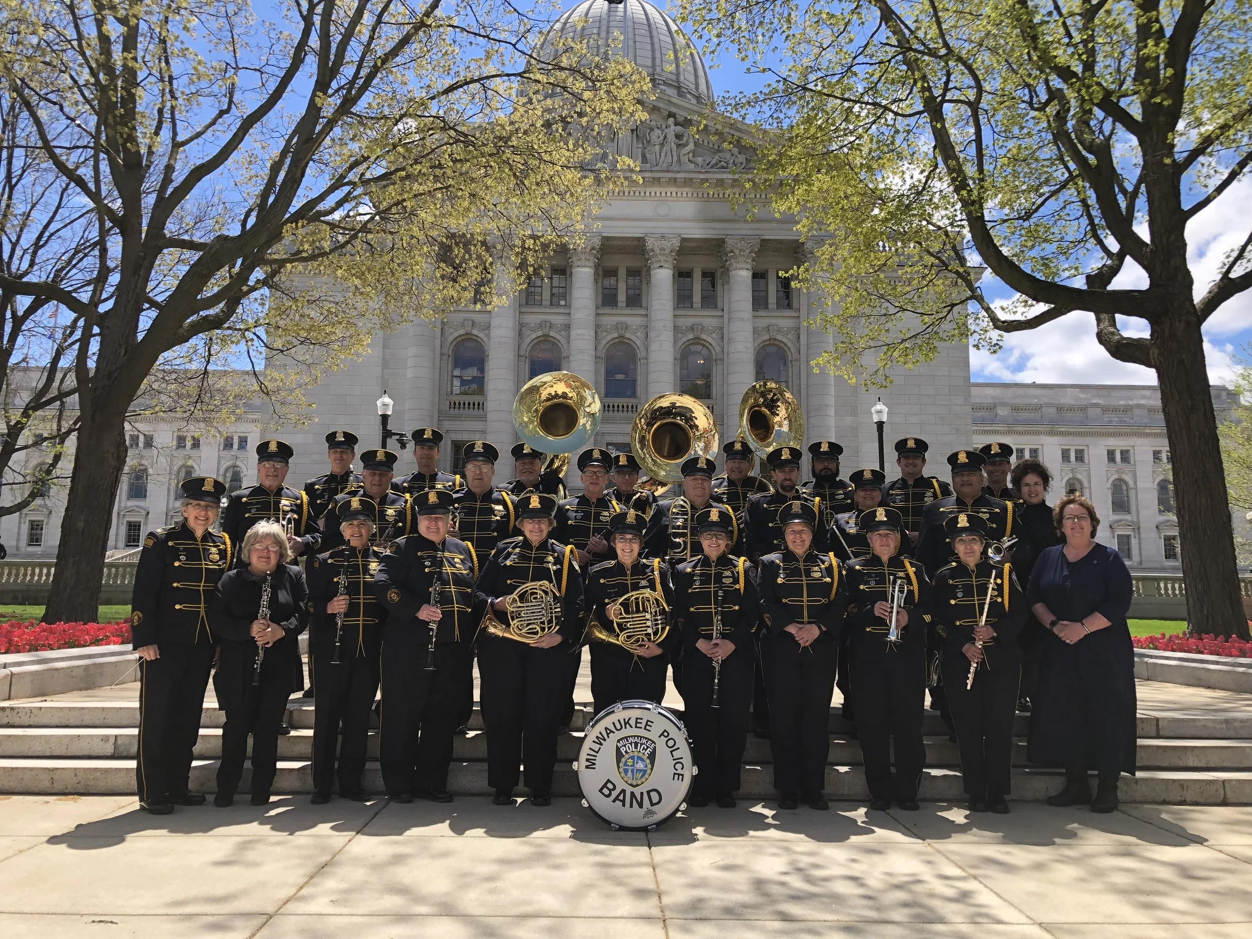 Mission Statement — Milwaukee Police Band