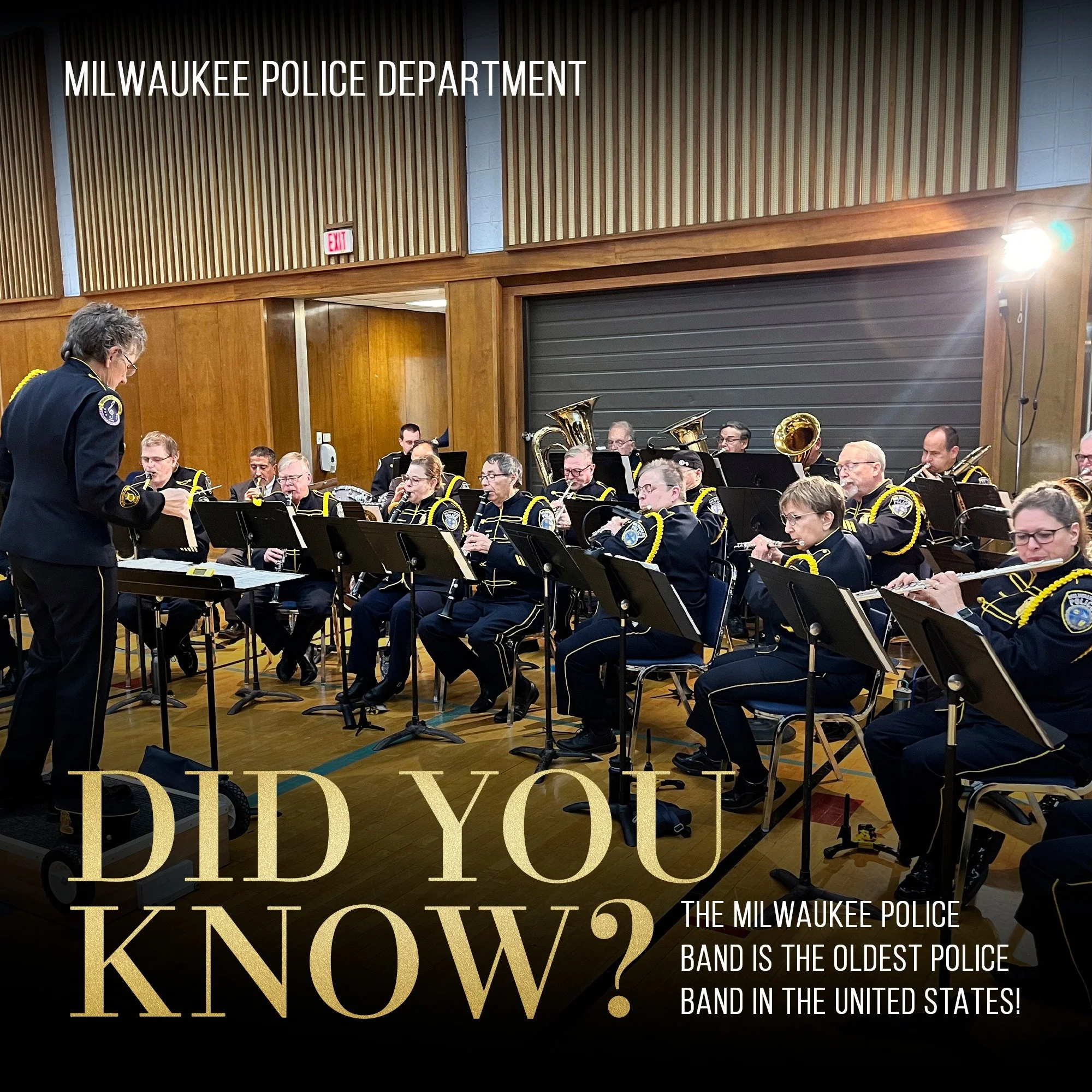 Milwaukee Police Band