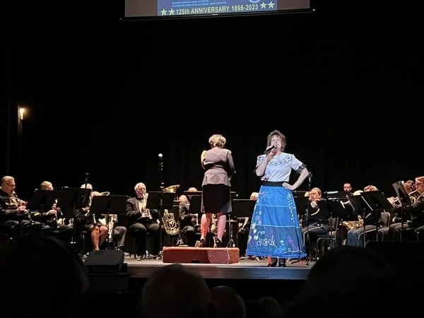 MPB 2023 — Milwaukee Police Band