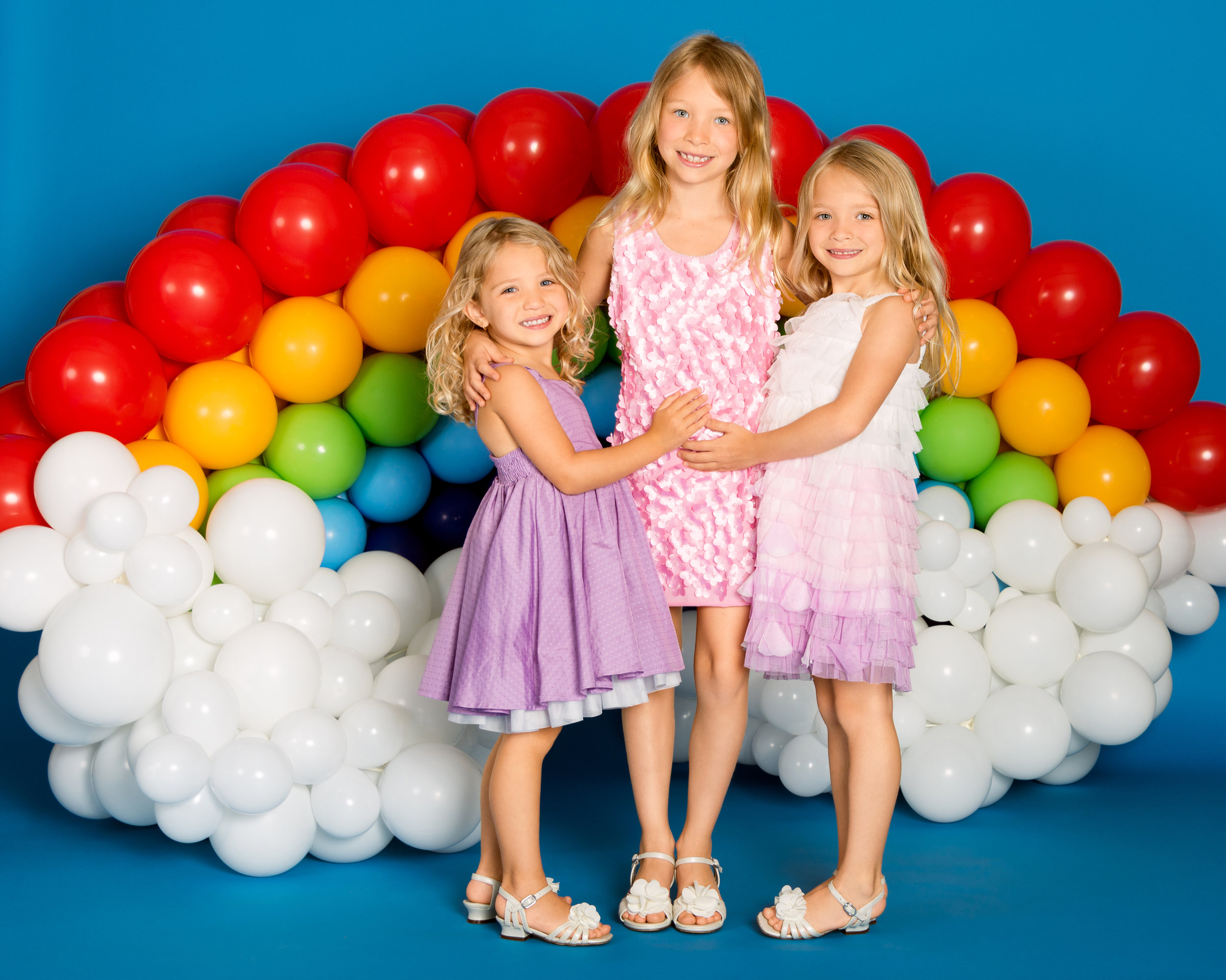 POSE PGH // CHILDHOOD EN VOGUE// Luxury Children's Portraiture in ...