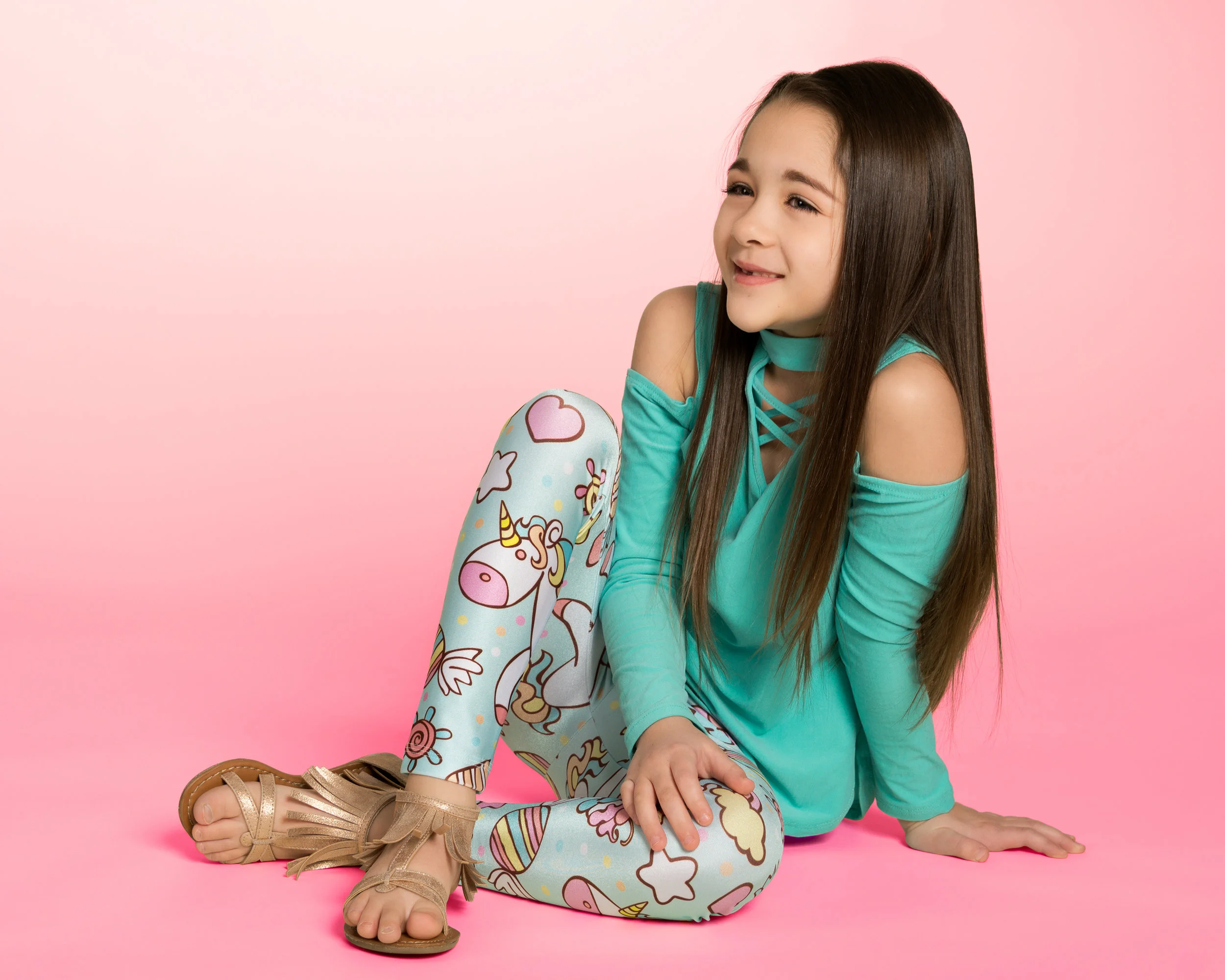 Lynzee Fights Like A Girl // Pittsburgh Children's Photographer | POSE PGH