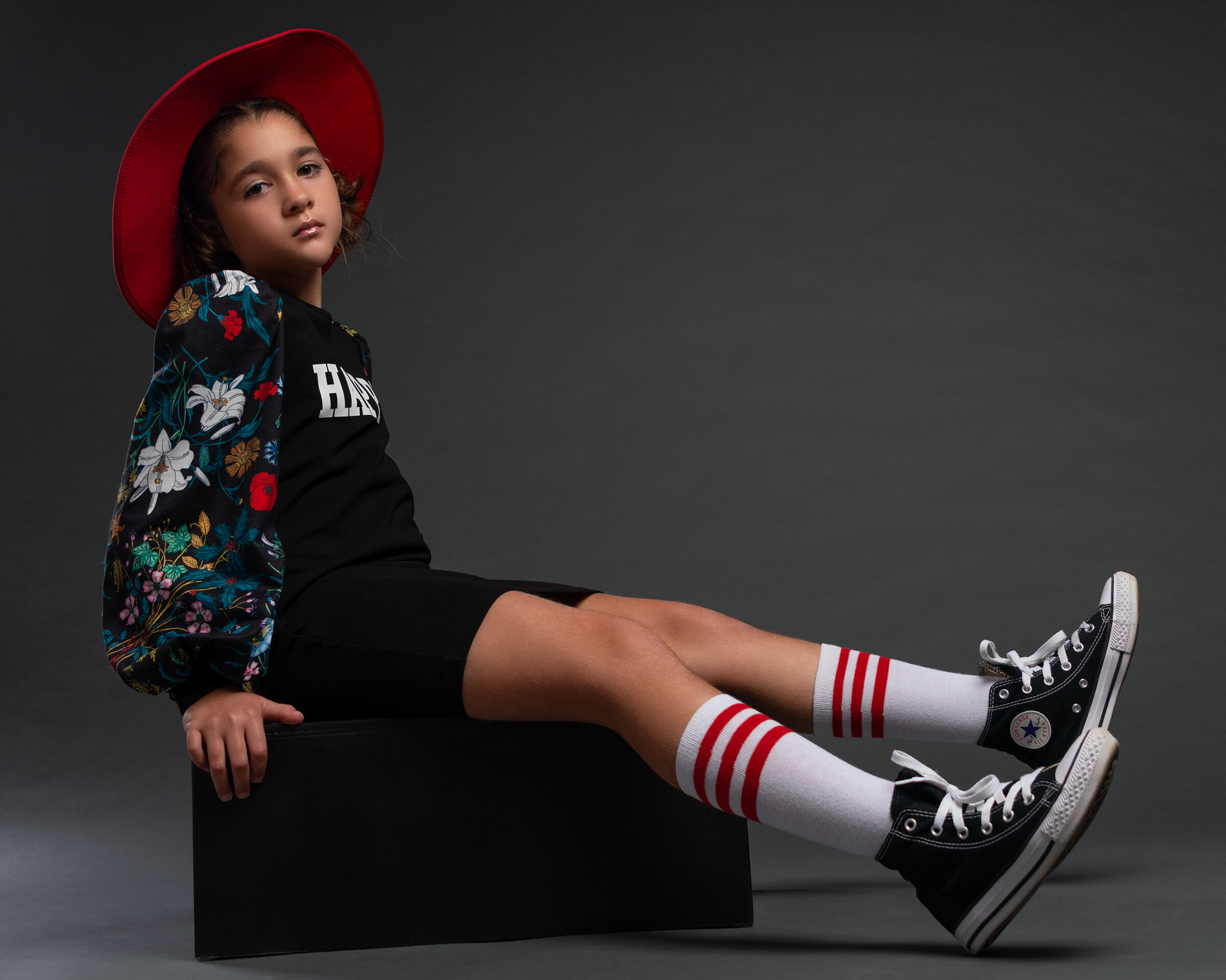 Lovely Lynzee // Pittsburgh Children's Photographer | POSE PGH