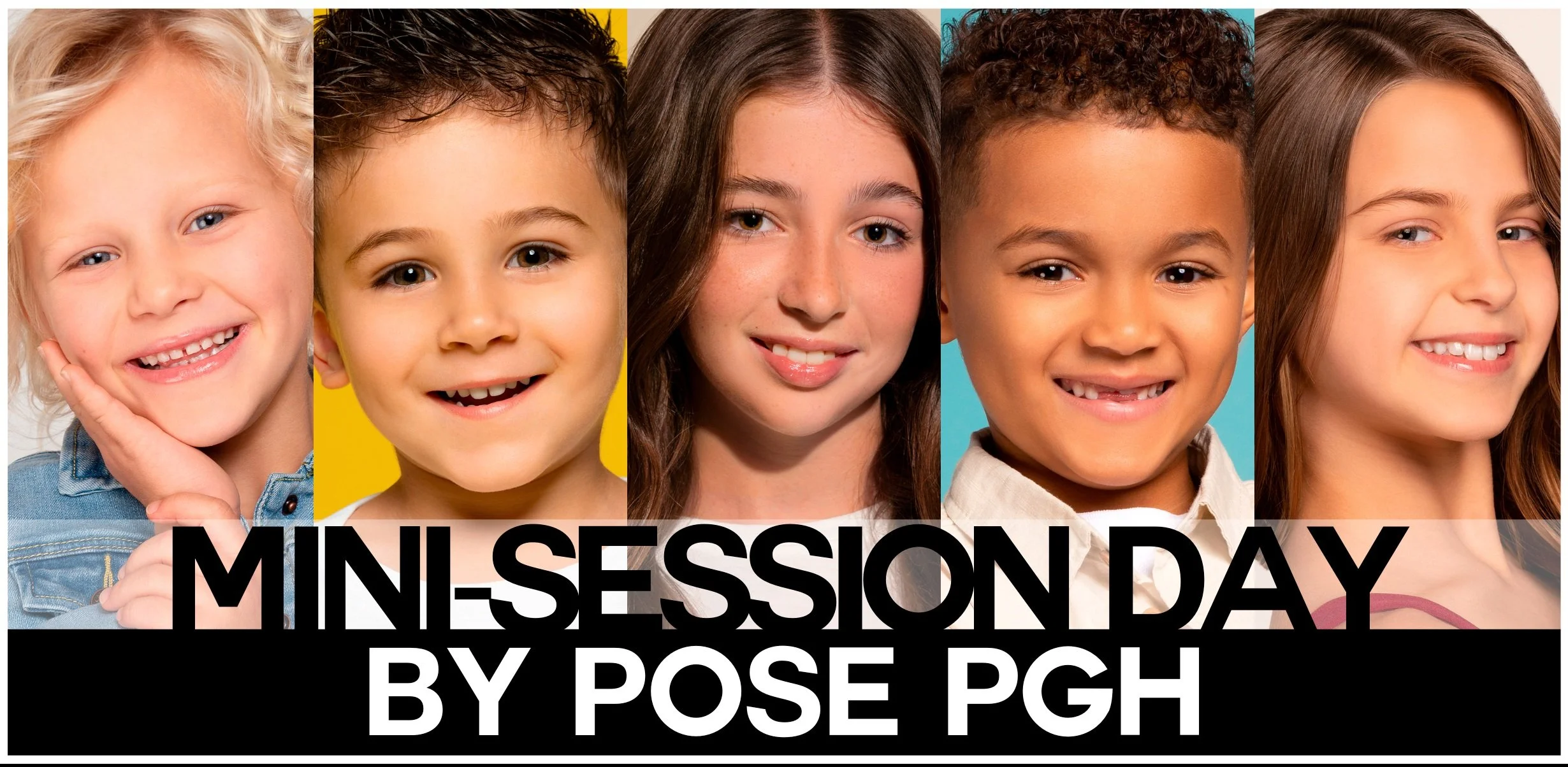 MINI-SESSION DAY | POSE PGH