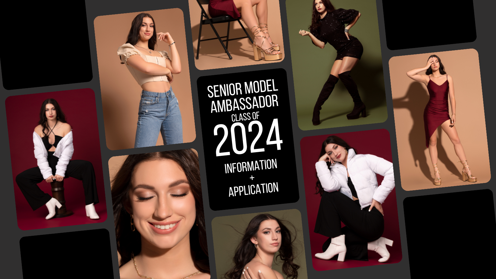 SENIOR MODEL AMBASSADOR — Pittsburgh Children's Photographer // Senior ...