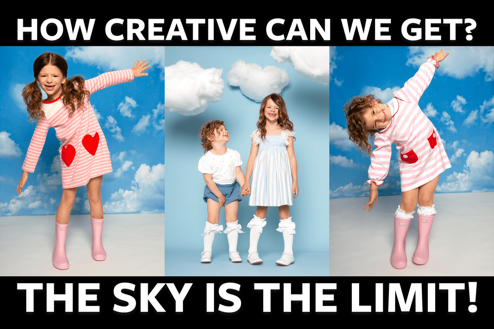 Pittsburgh Editorial Children's Photographer | POSE PGH