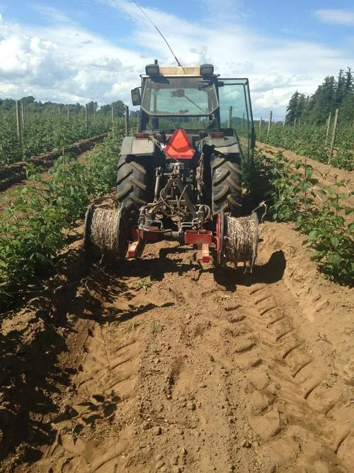 General Equipment — Vine Tech Equipment