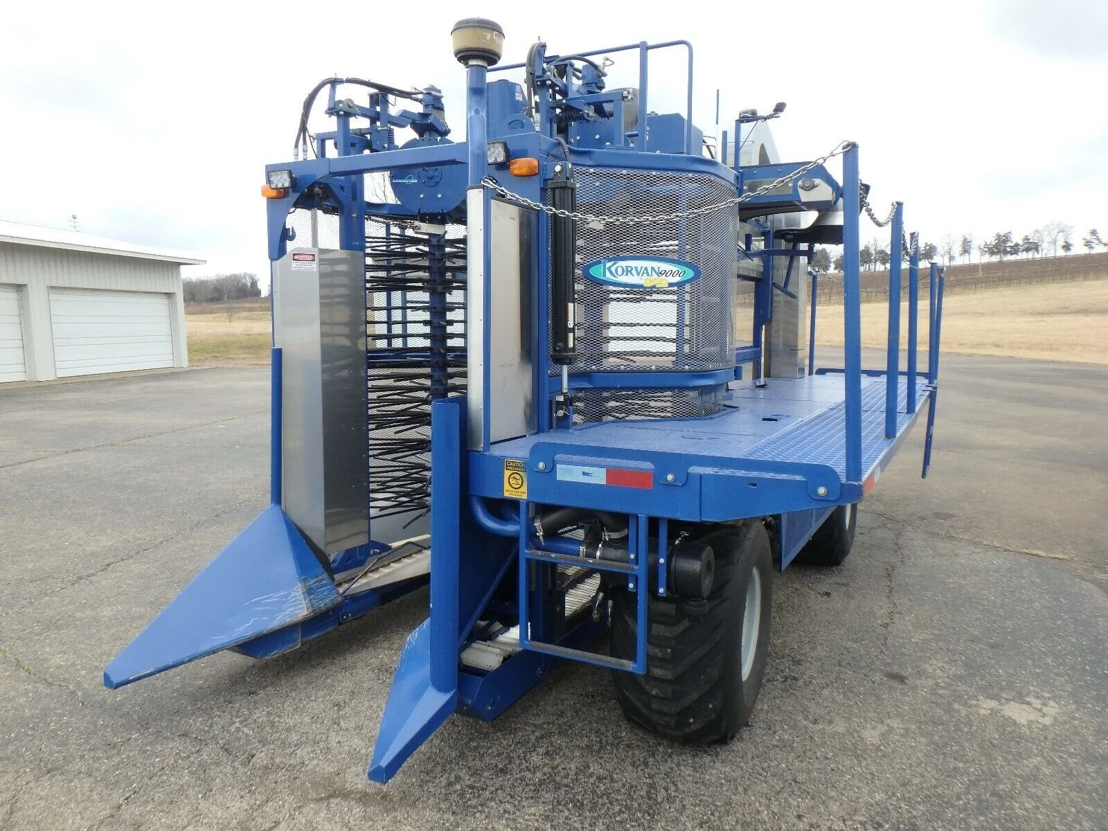 Used Equipment — Vine Tech Equipment